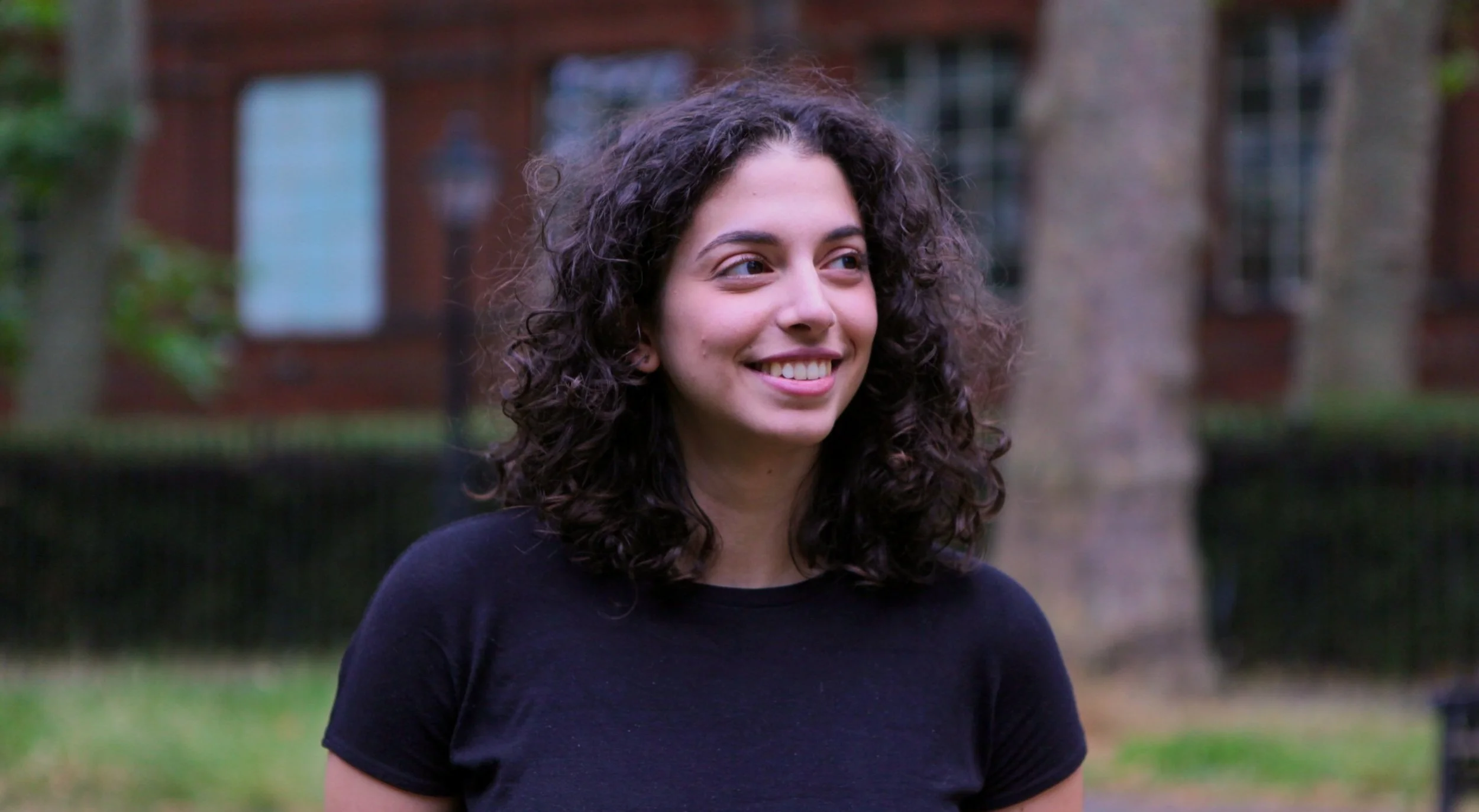 Nowadays | Creative Video Content Production | Welcome, Sandy!