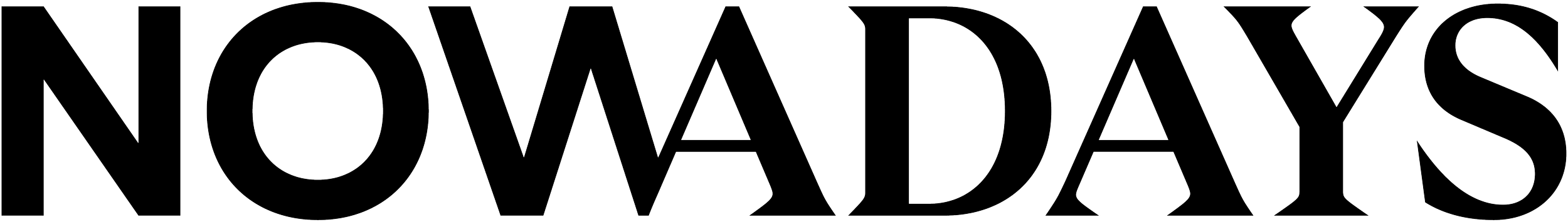 Nowadays - Creative Video Production