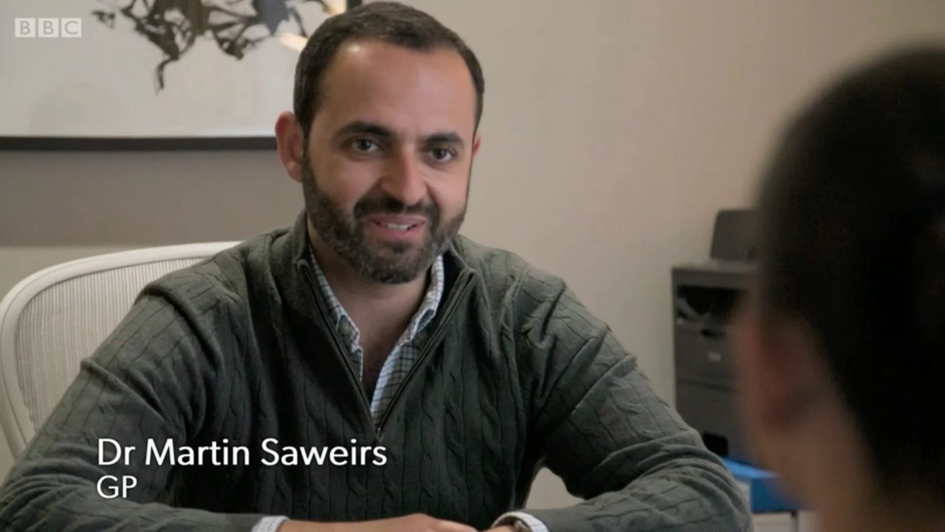 Dr Martin Saweirs Private GP London | 55 Harley Street