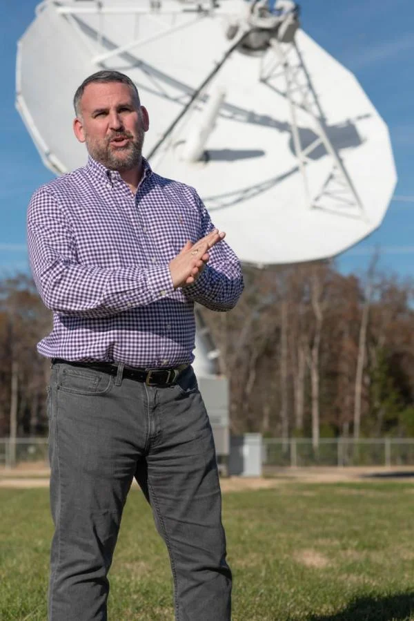 Eyes on the Skies: NRL Researchers Tackle the Ever-growing Problem of ...