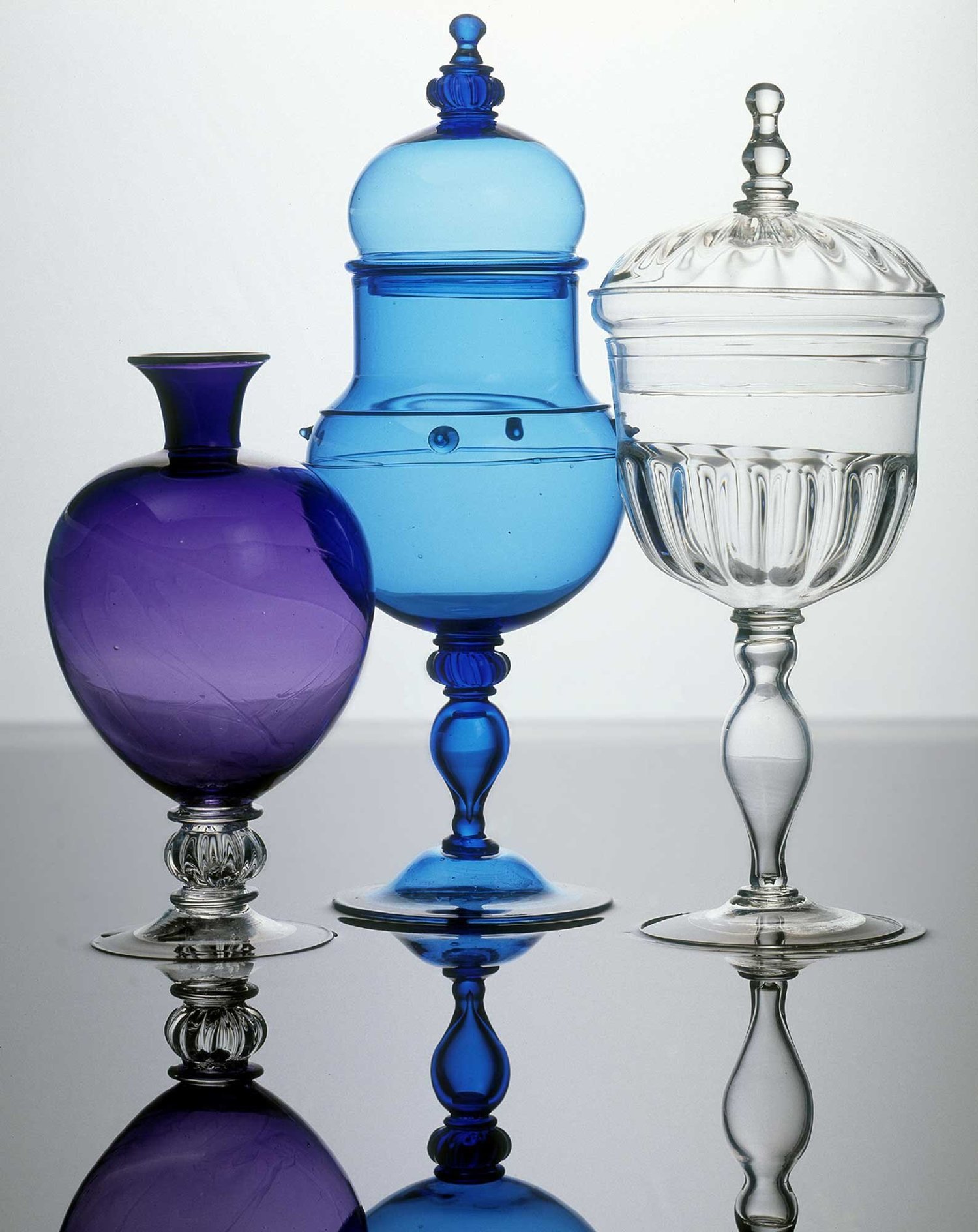 The Venetian Series — Silkwood Glass