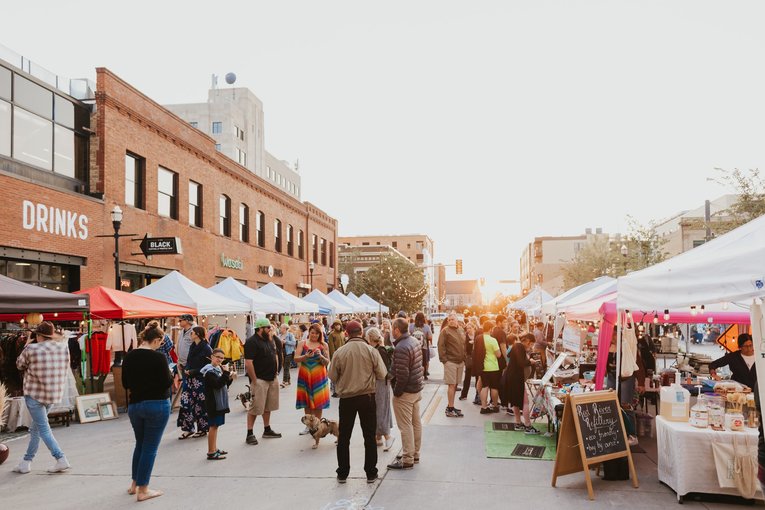 Night Bazaar — Folkways