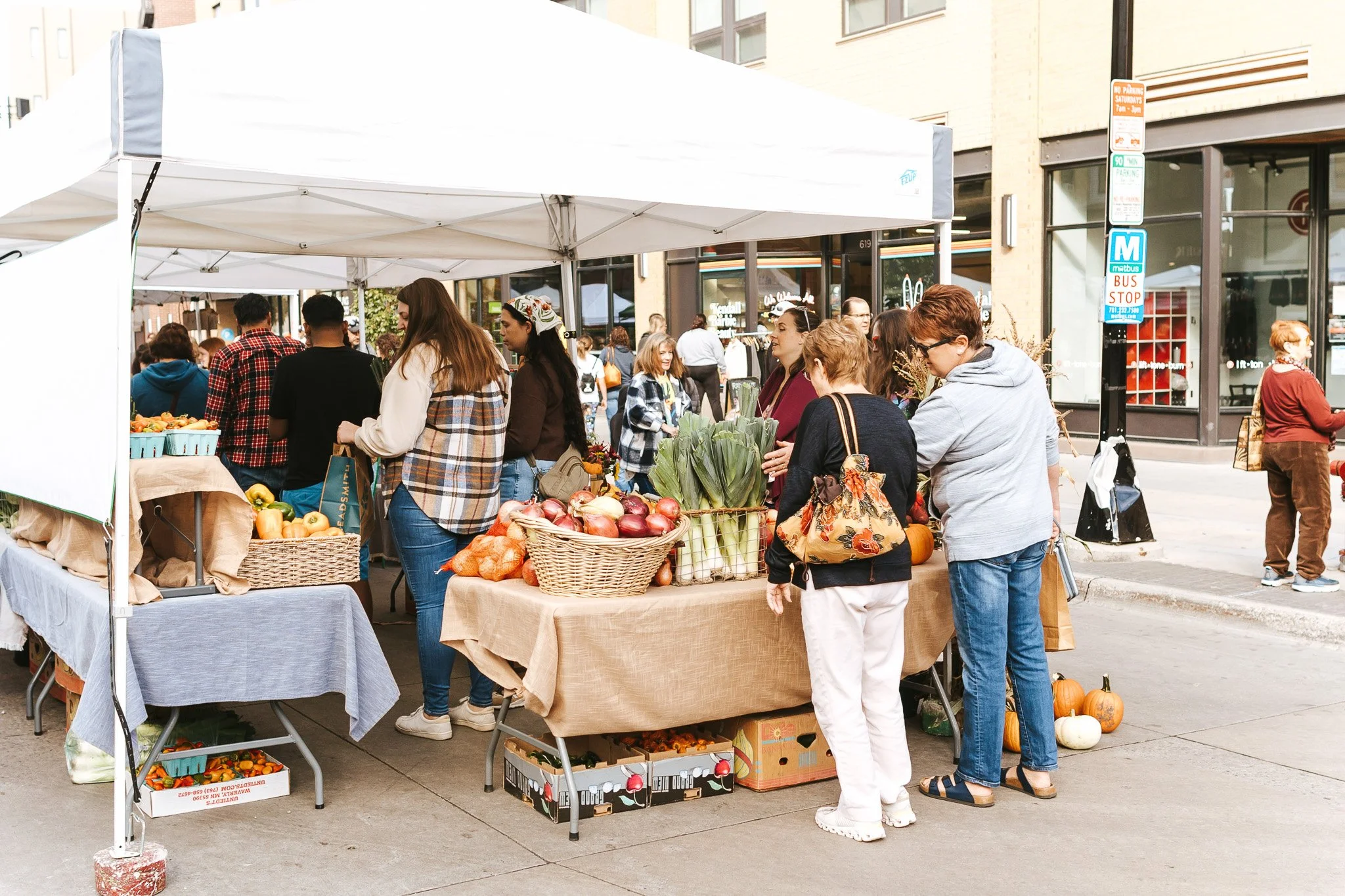 Schedule — Folkways