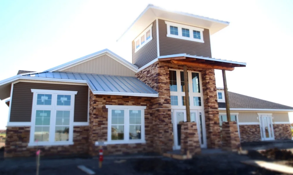 ROOFING — WOLF CONSTRUCTION WOLF ROOFING
