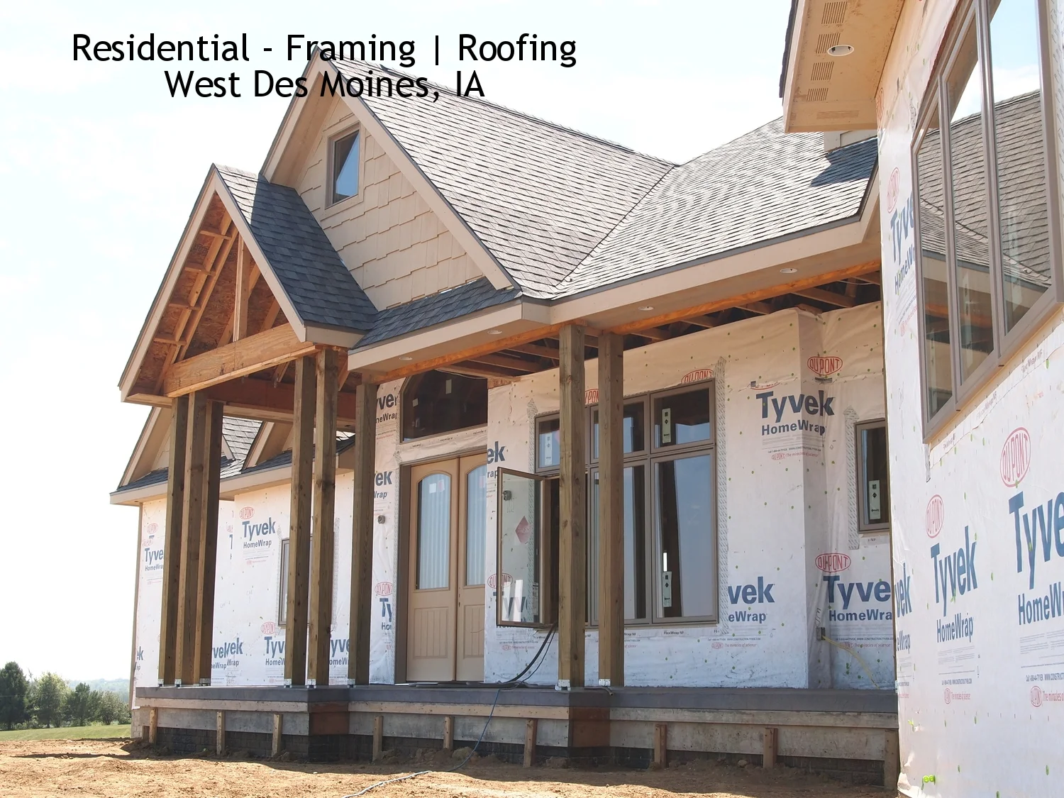 GALLERY — WOLF CONSTRUCTION WOLF ROOFING