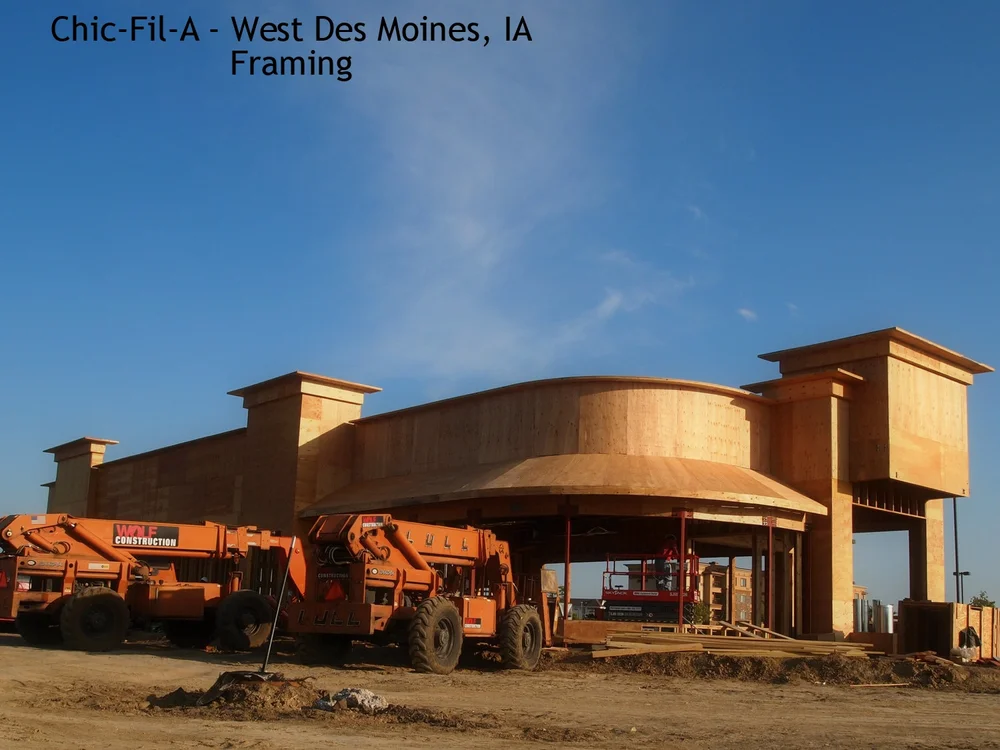 GALLERY — WOLF CONSTRUCTION WOLF ROOFING