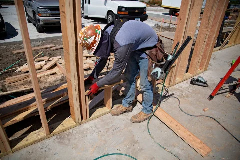 FRAMING — WOLF CONSTRUCTION WOLF ROOFING