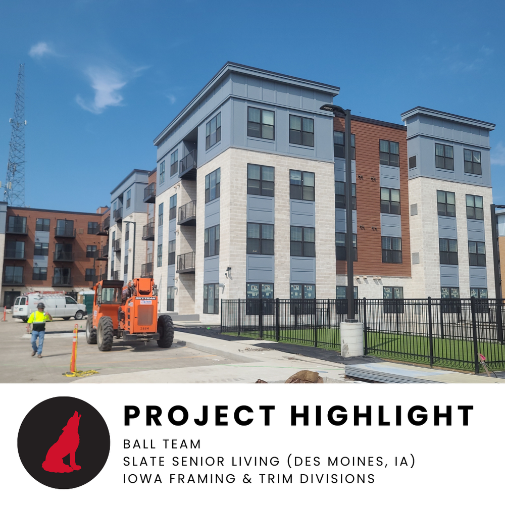 FRAMING — WOLF CONSTRUCTION WOLF ROOFING