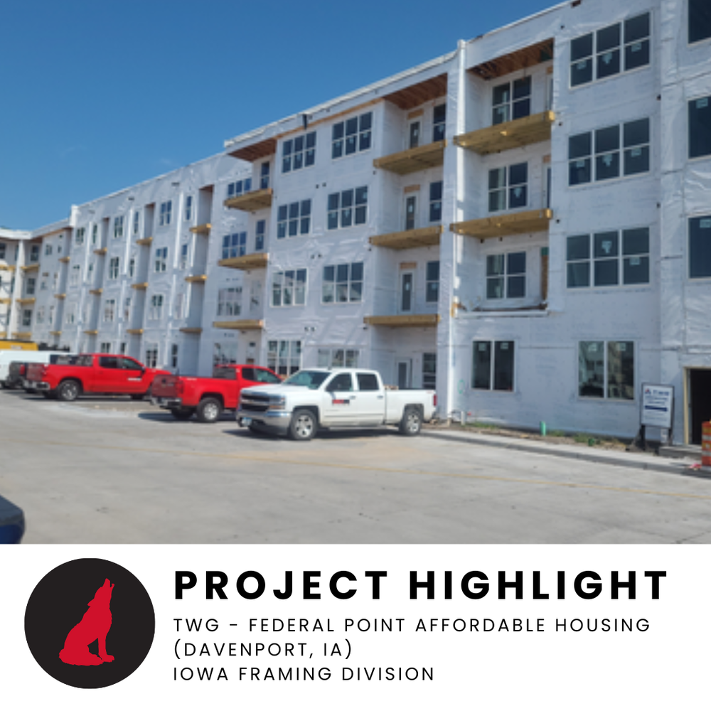 FRAMING — WOLF CONSTRUCTION WOLF ROOFING