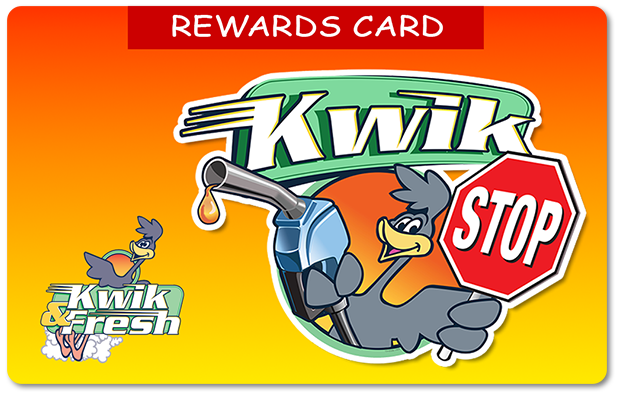 Kwik Stop Logo