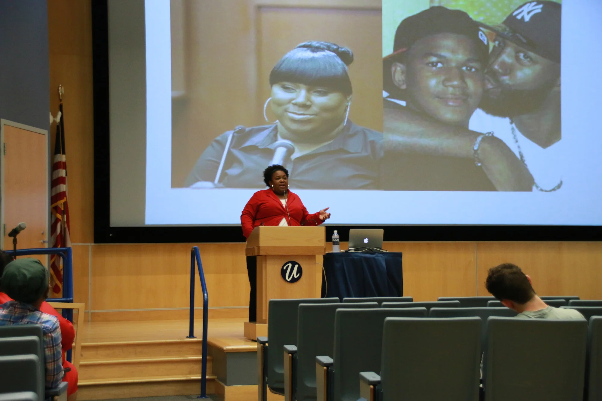 Brittany Cooper talks ratchet at UConn | The Daily Campus