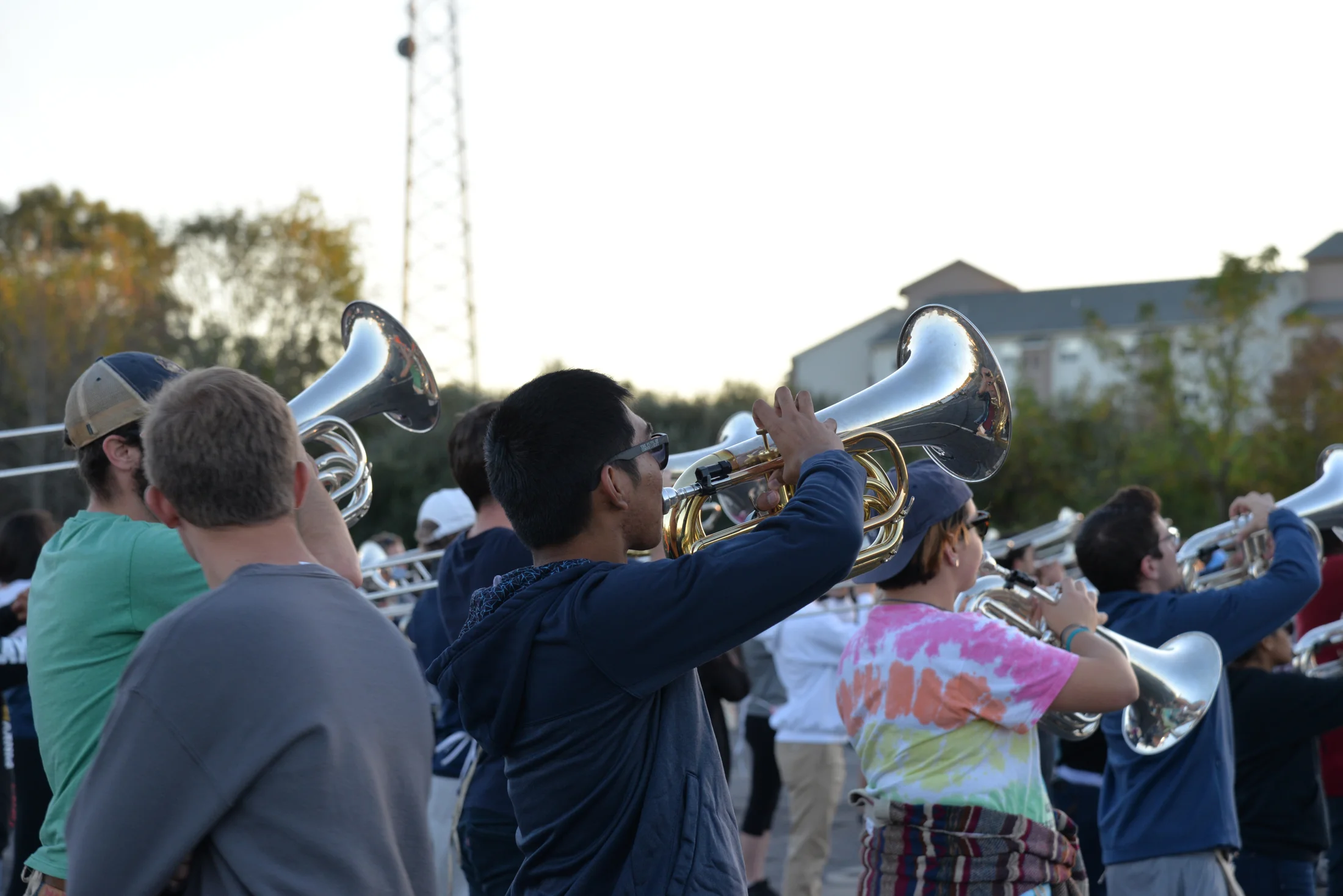 Put Some Pep In Your Step: Inside UConn’s marching band | The Daily Campus