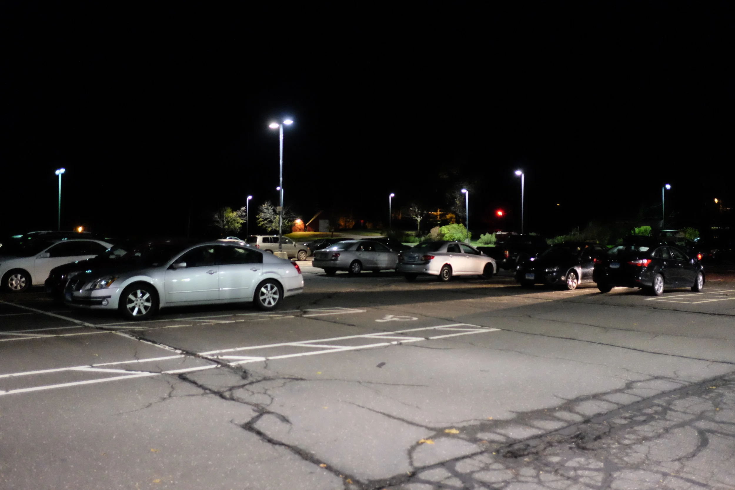 Parking structure to be built in W Lot next year | The Daily Campus