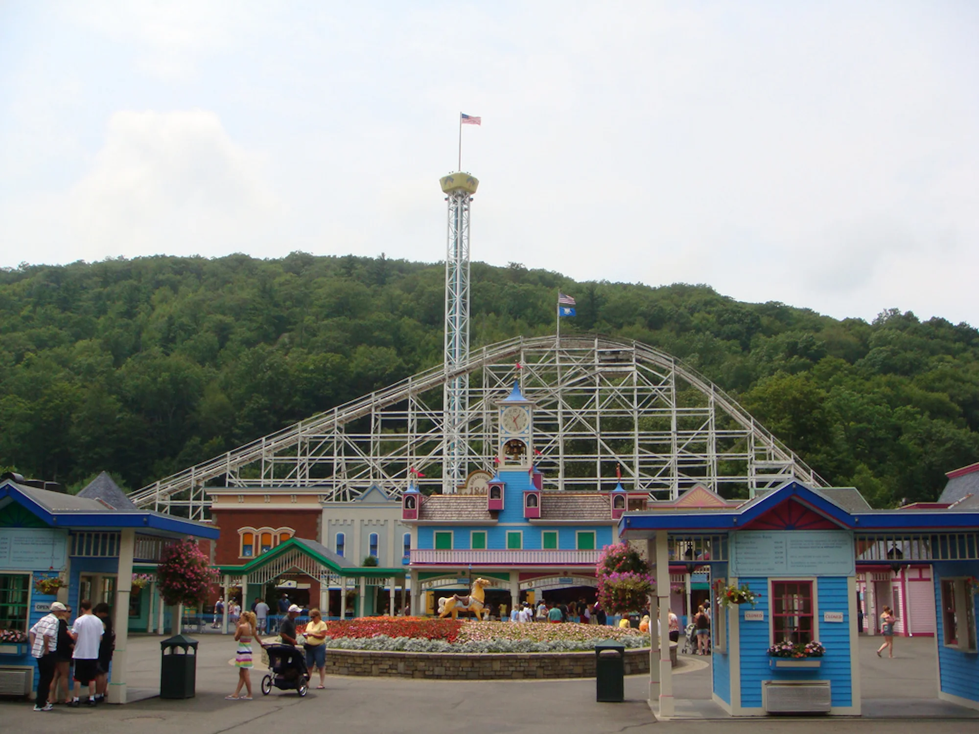 Lake Compounce discontinues free soda program | The Daily Campus