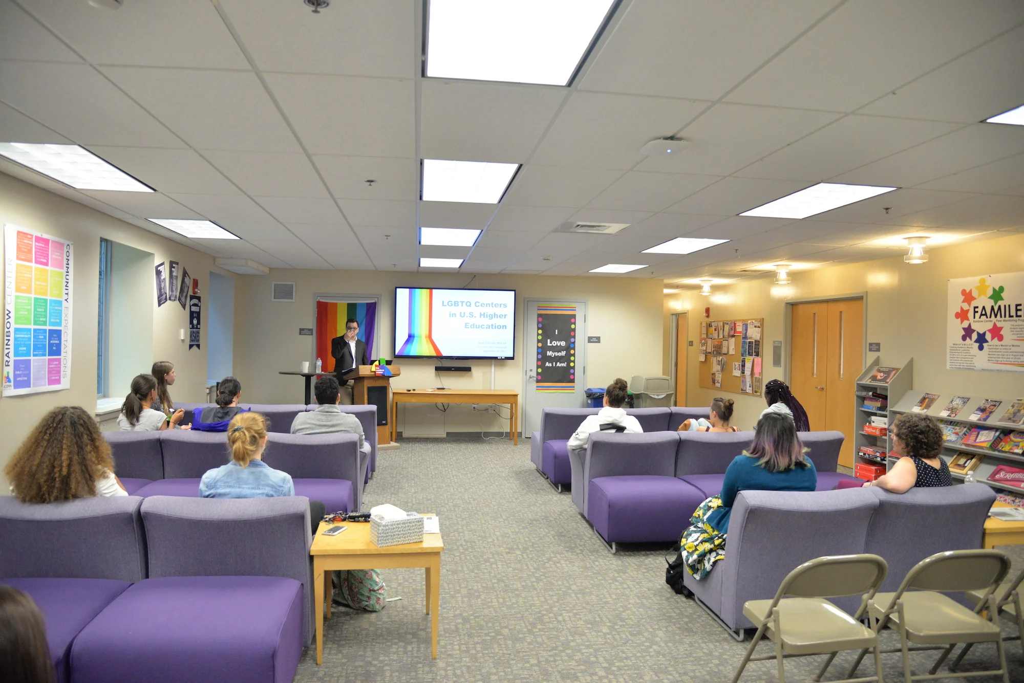 Rainbow Center offers free and private HIV testing once a month | The ...