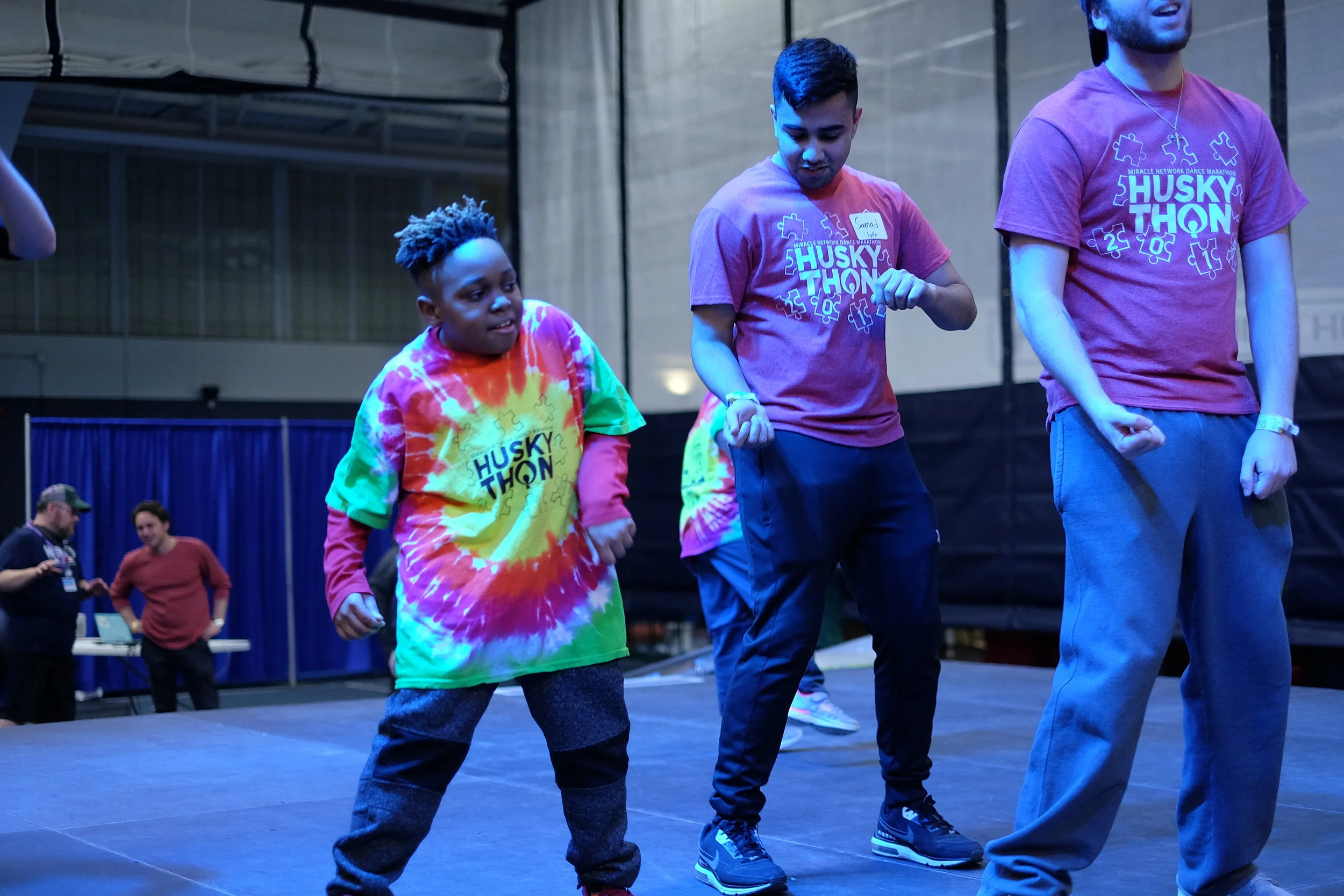 HuskyTHON reaches $1 million | The Daily Campus