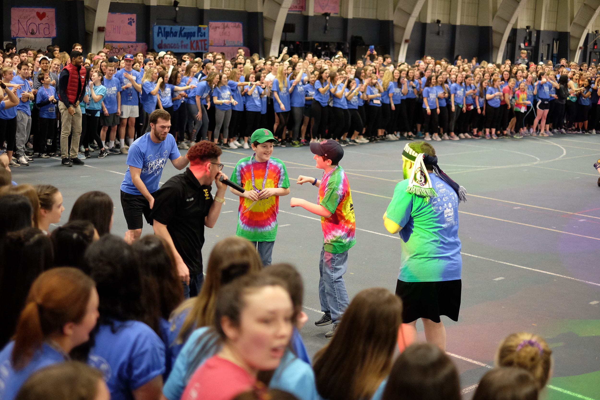 HuskyTHON reaches $1 million | The Daily Campus