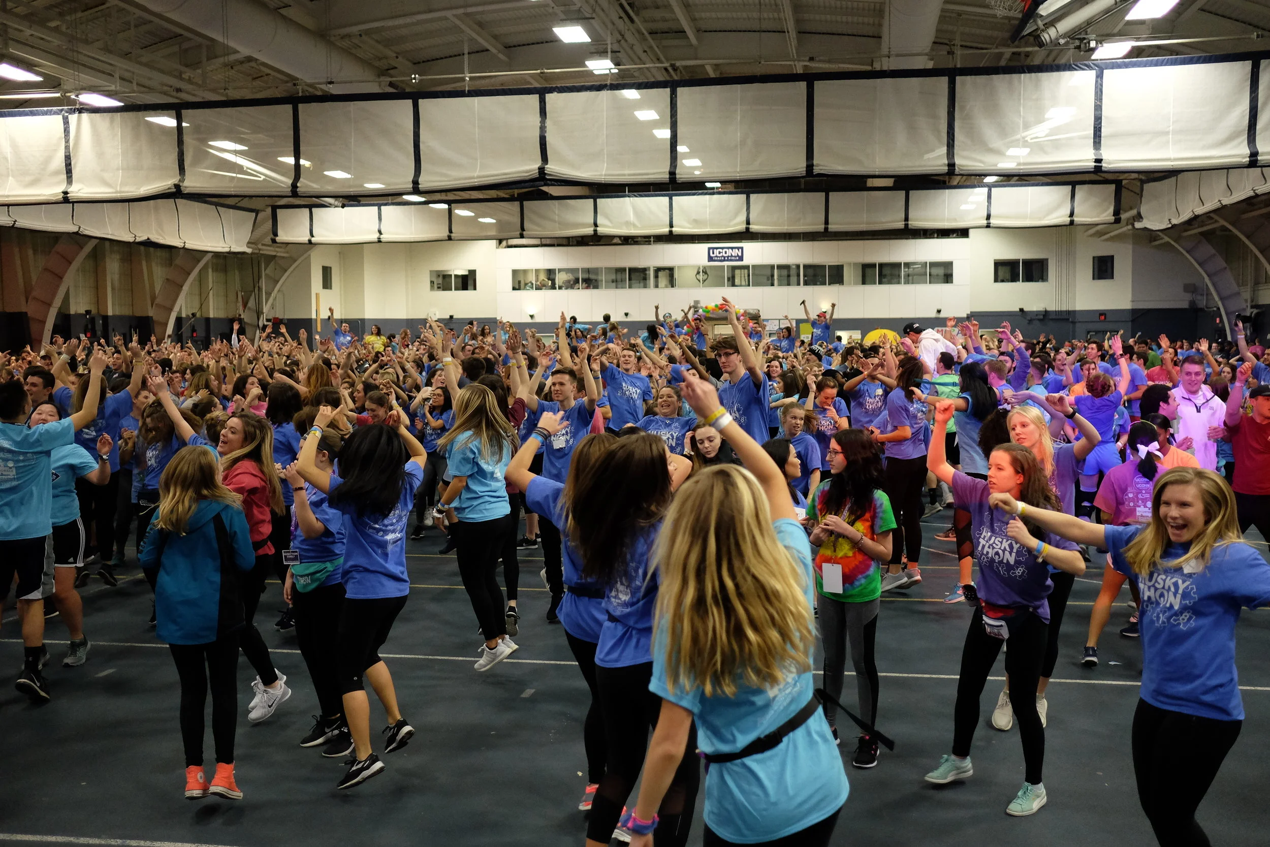 HuskyTHON reaches $1 million | The Daily Campus