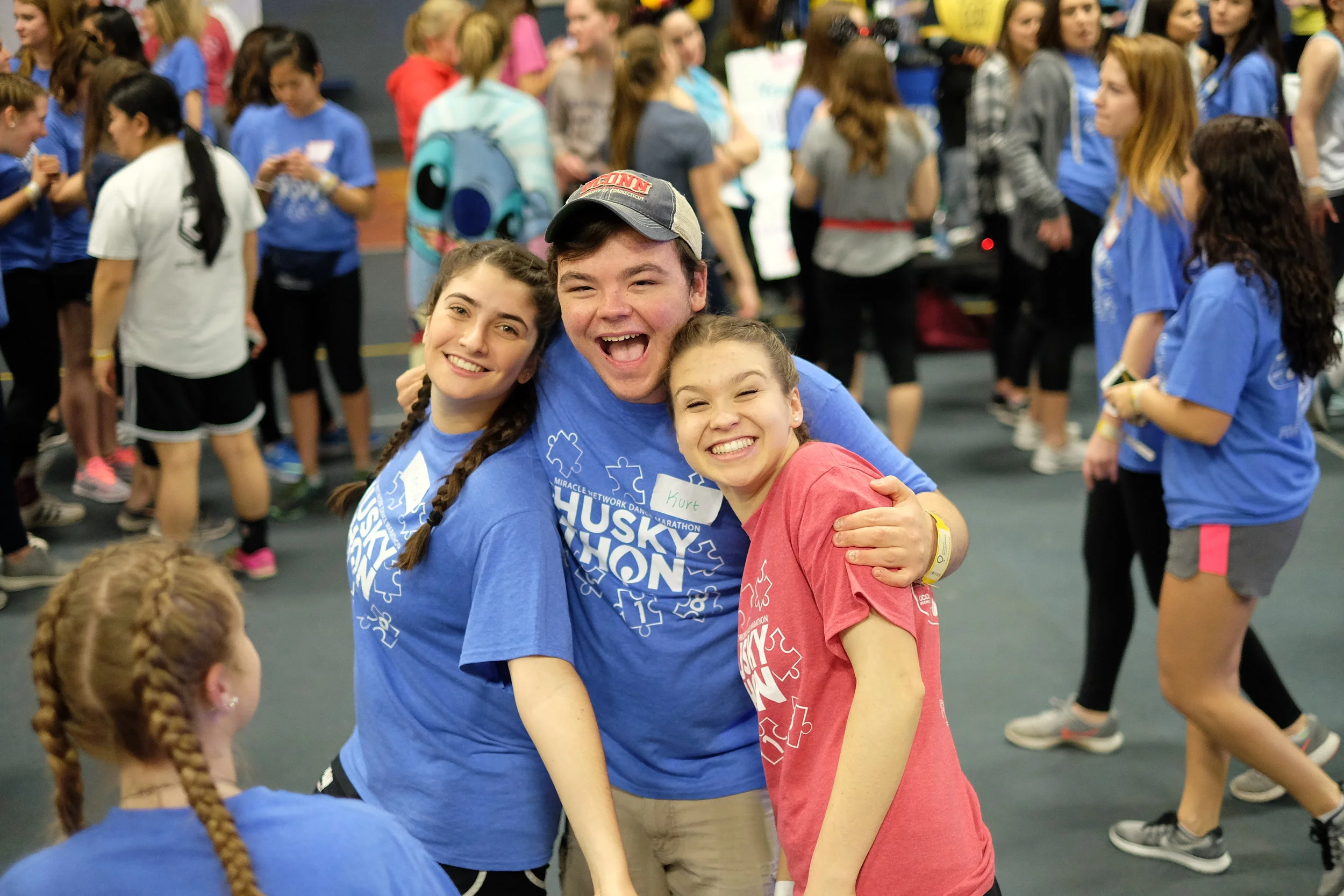 HuskyTHON reaches $1 million | The Daily Campus