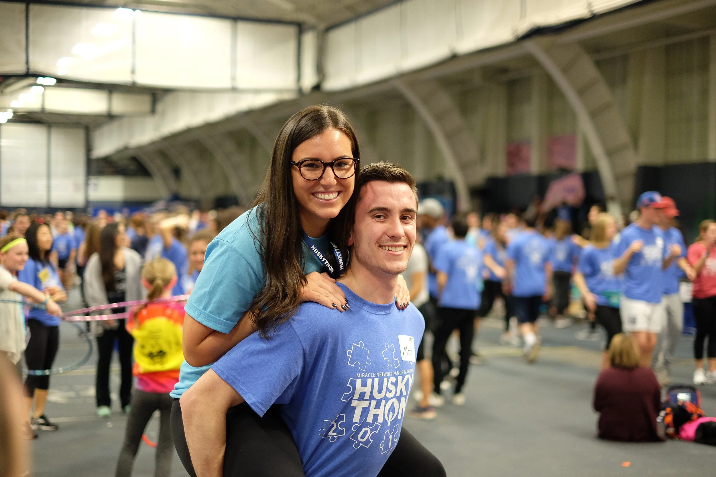 HuskyTHON reaches $1 million | The Daily Campus