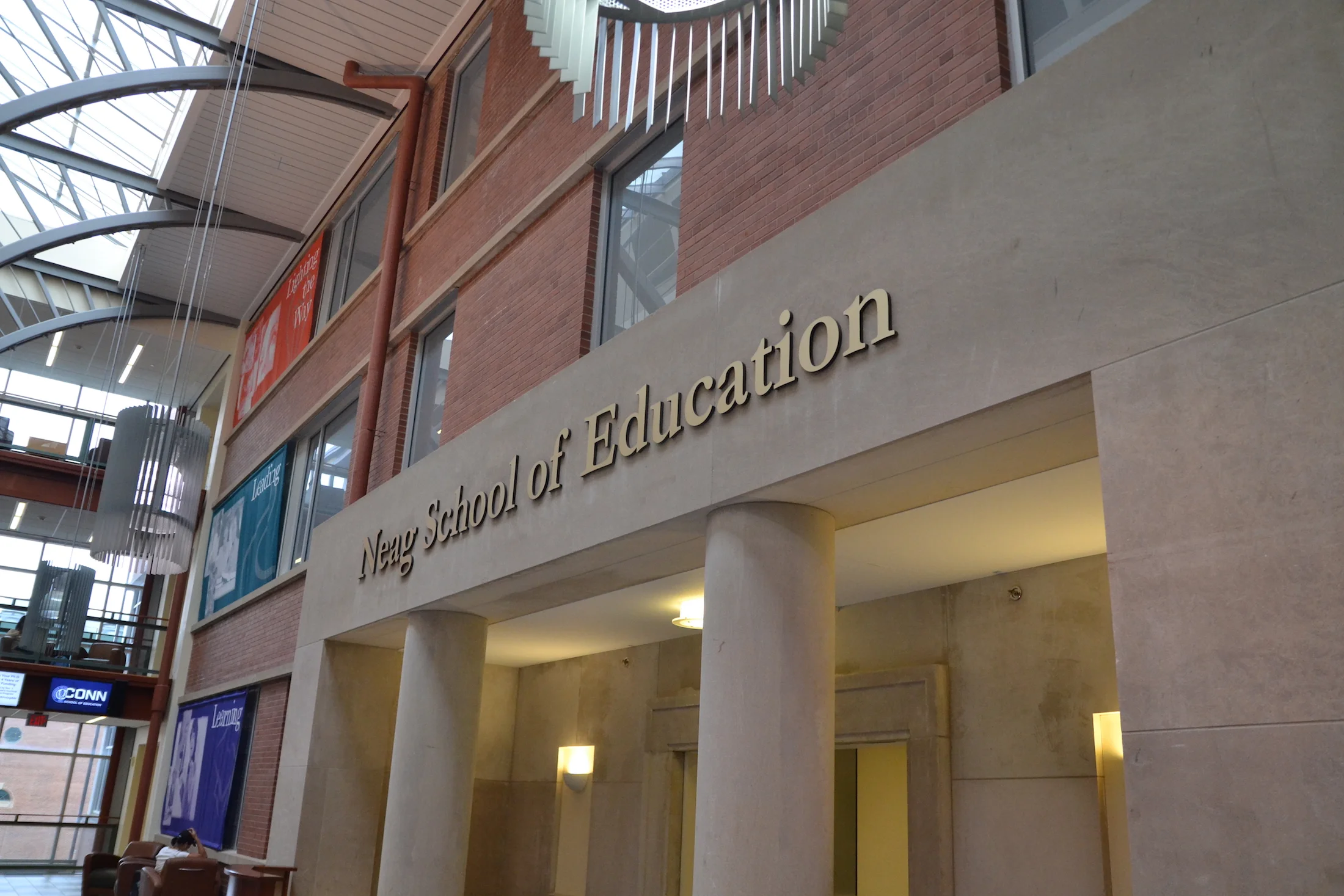 UConn alumnus and benefactor Ray Neag dies at age 86 | The Daily Campus