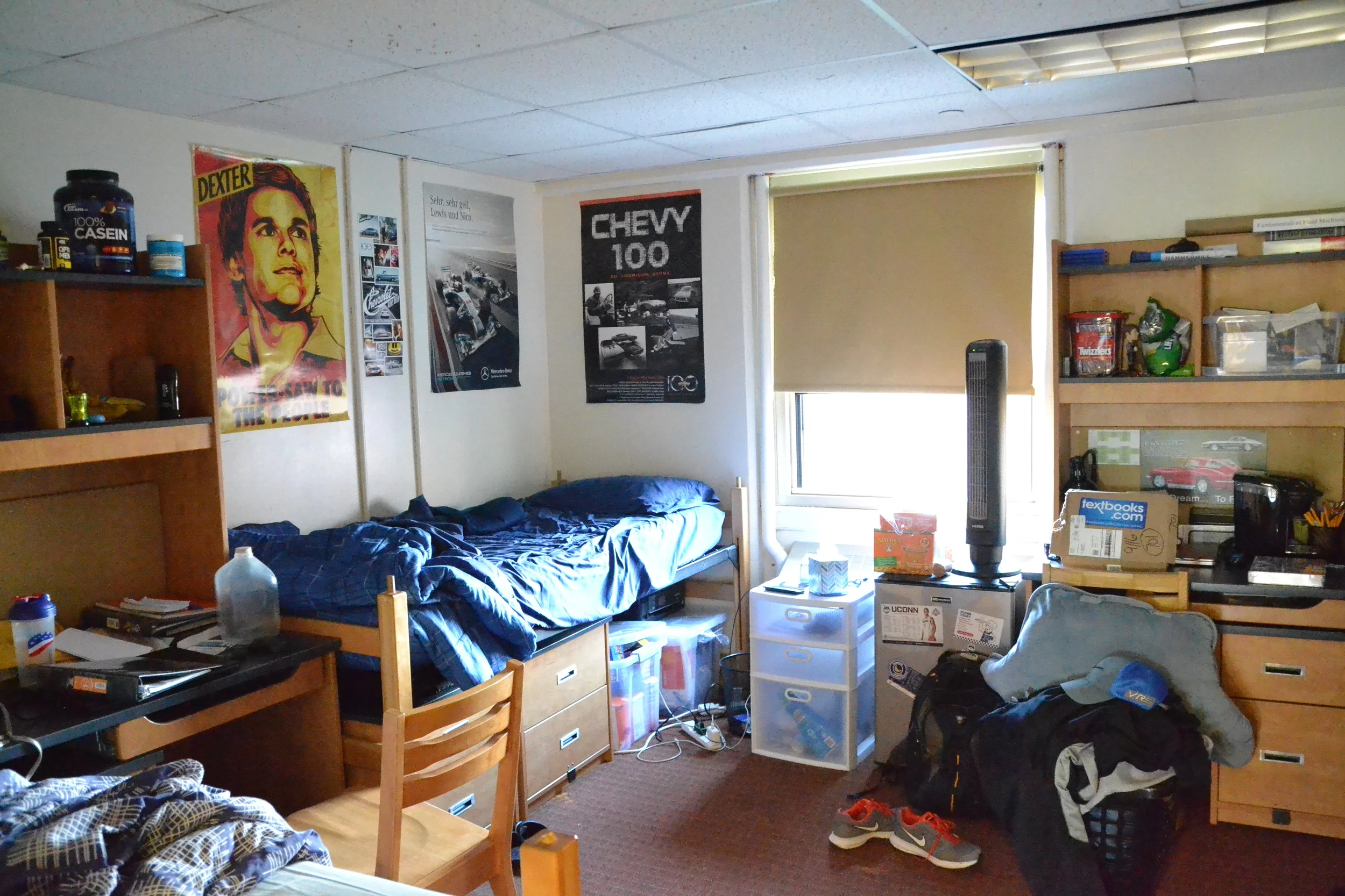 UConn Storrs dorms for 2018-2019 academic year still under capacity ...