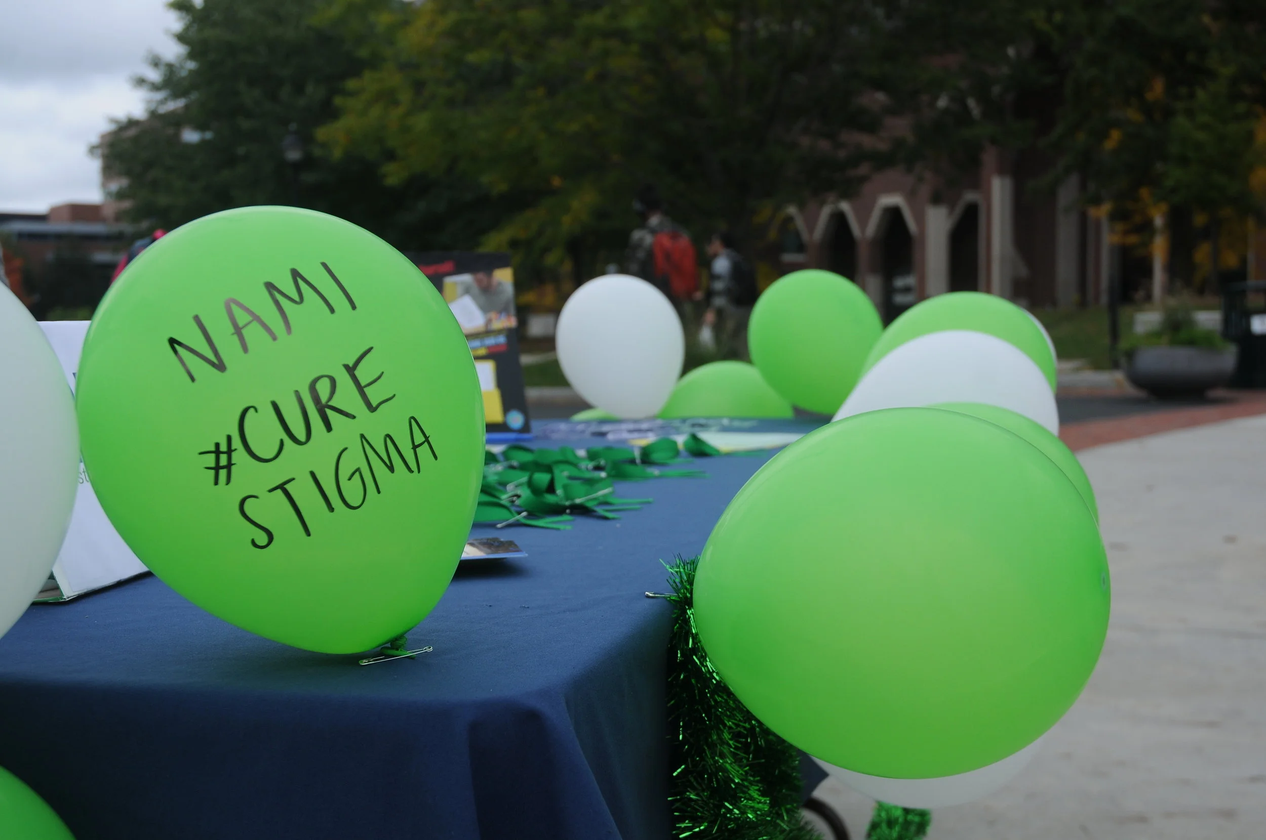 Student groups combat stigma with awareness | The Daily Campus