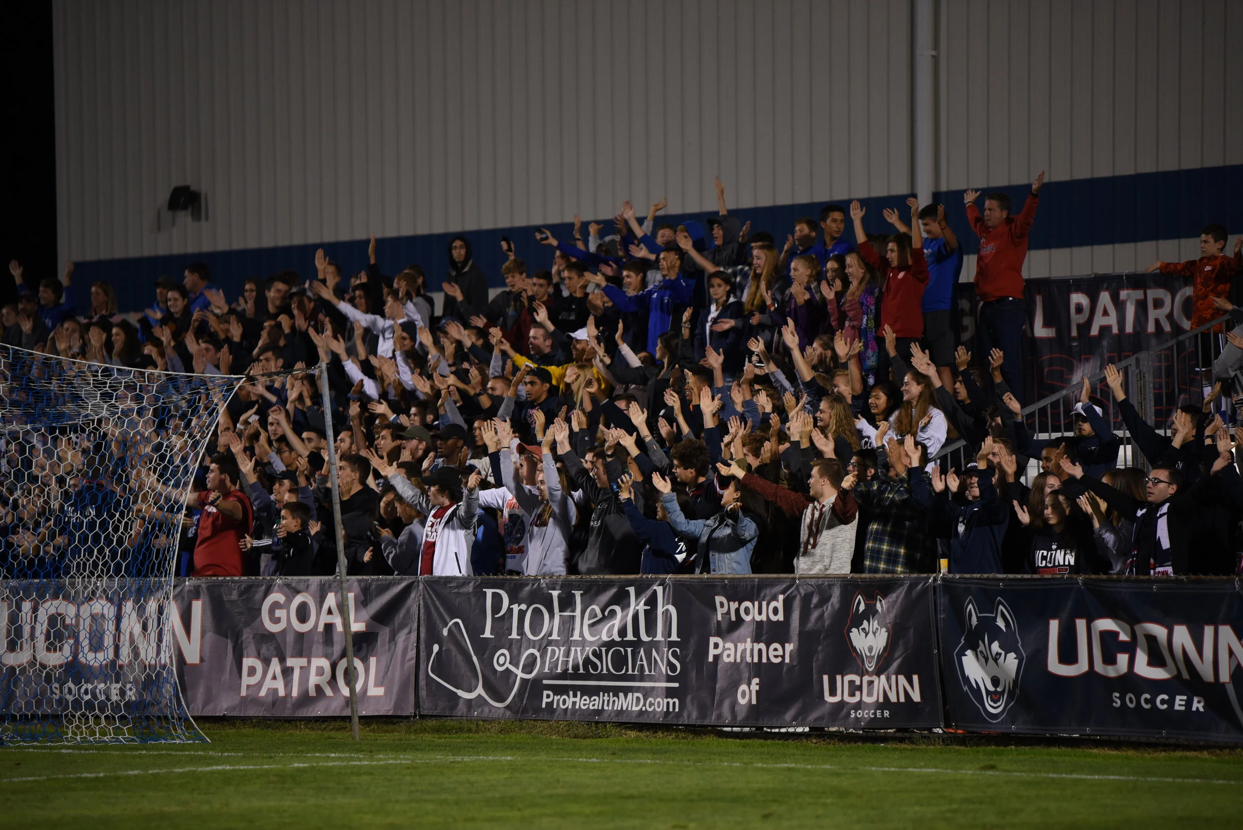 The Guru: UConn’s original superfan looks back on time spent cheering ...