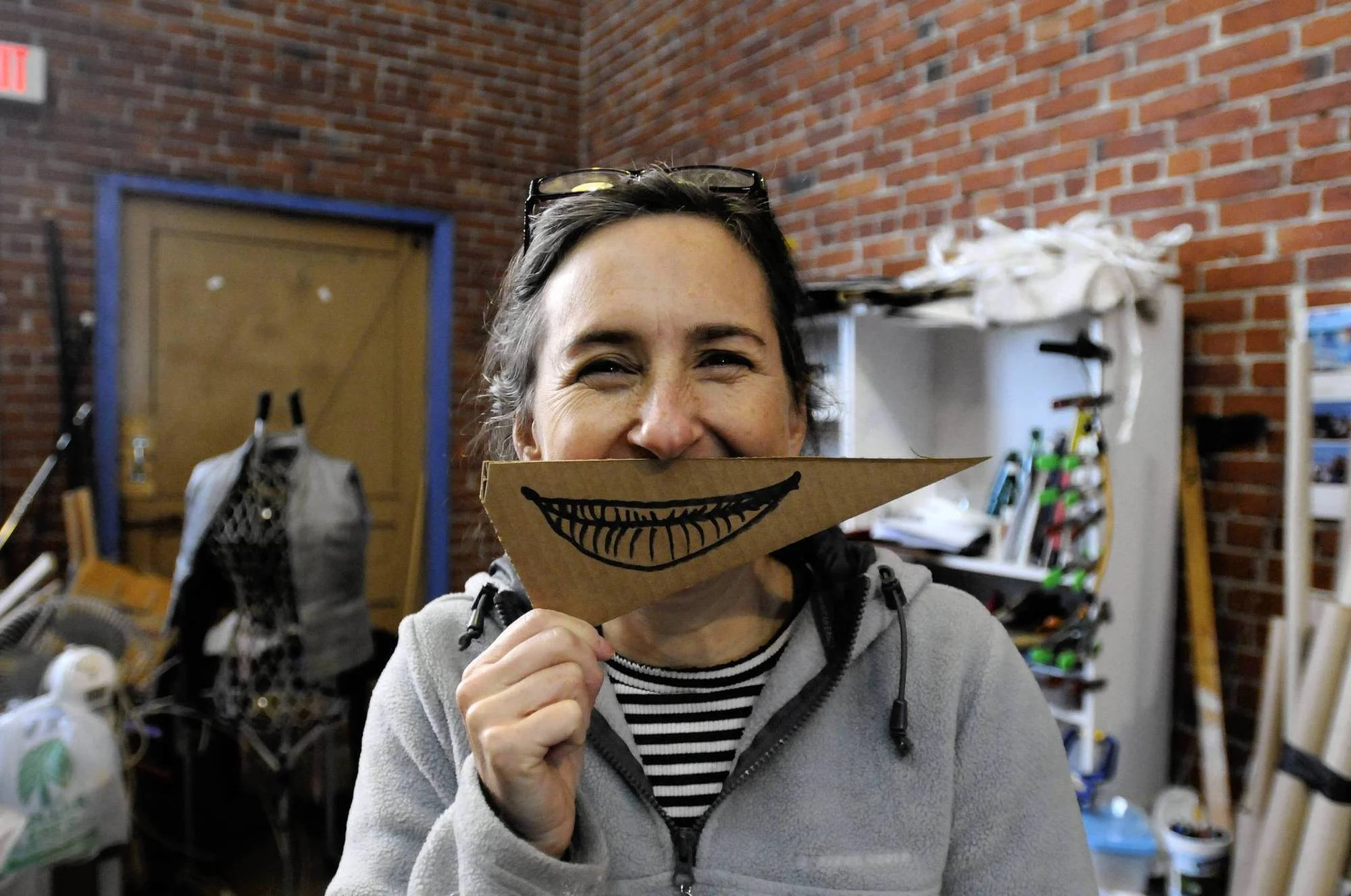 Anne Cubberly talks Hartford puppetry at the Ballard | The Daily Campus