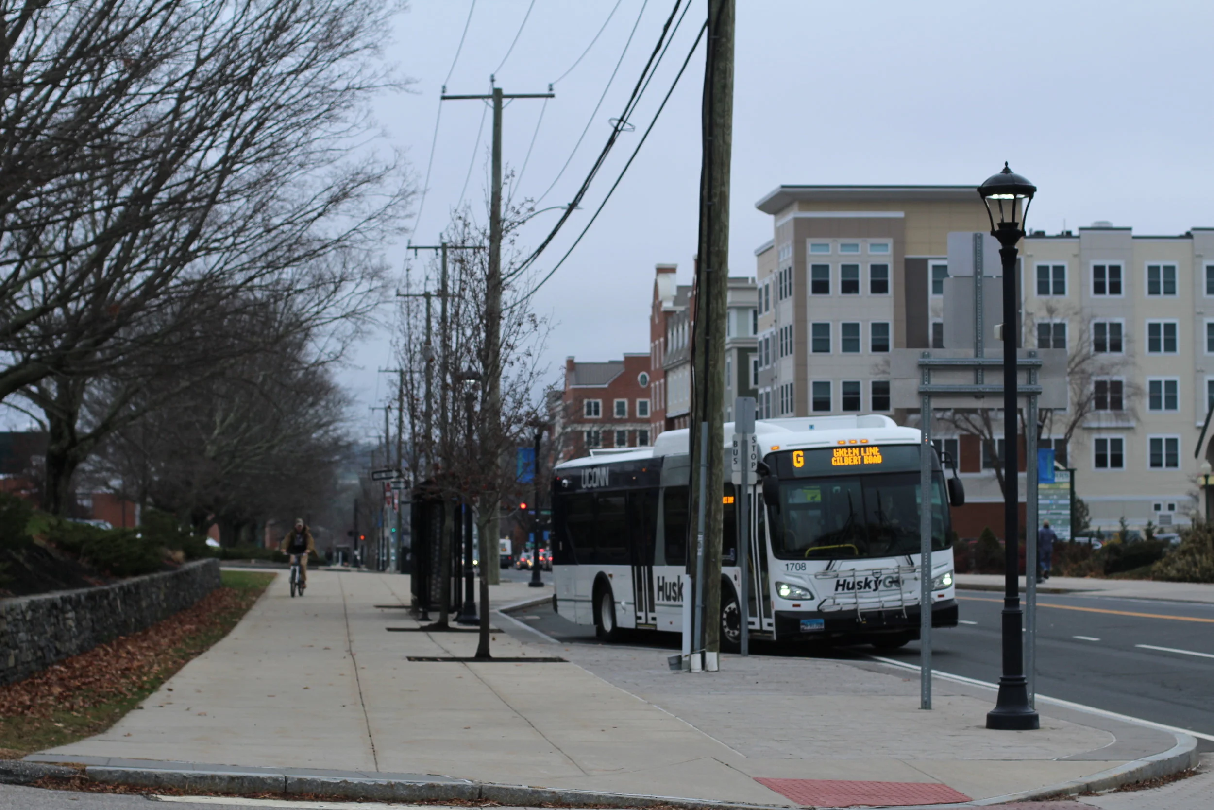 Editorial: New bus app revitalizing shuttle transportation | The Daily ...