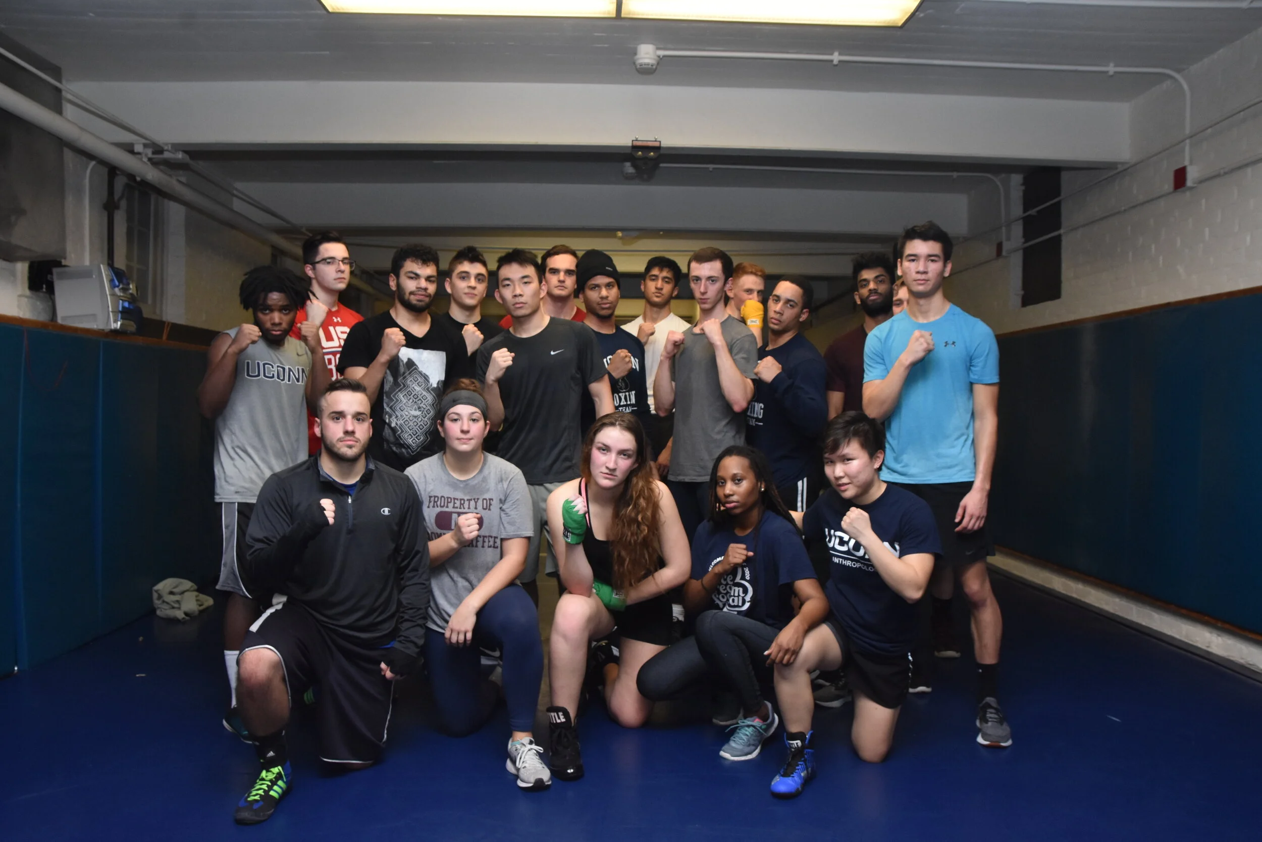 Club Boxing calls for change, support and recognition from university ...