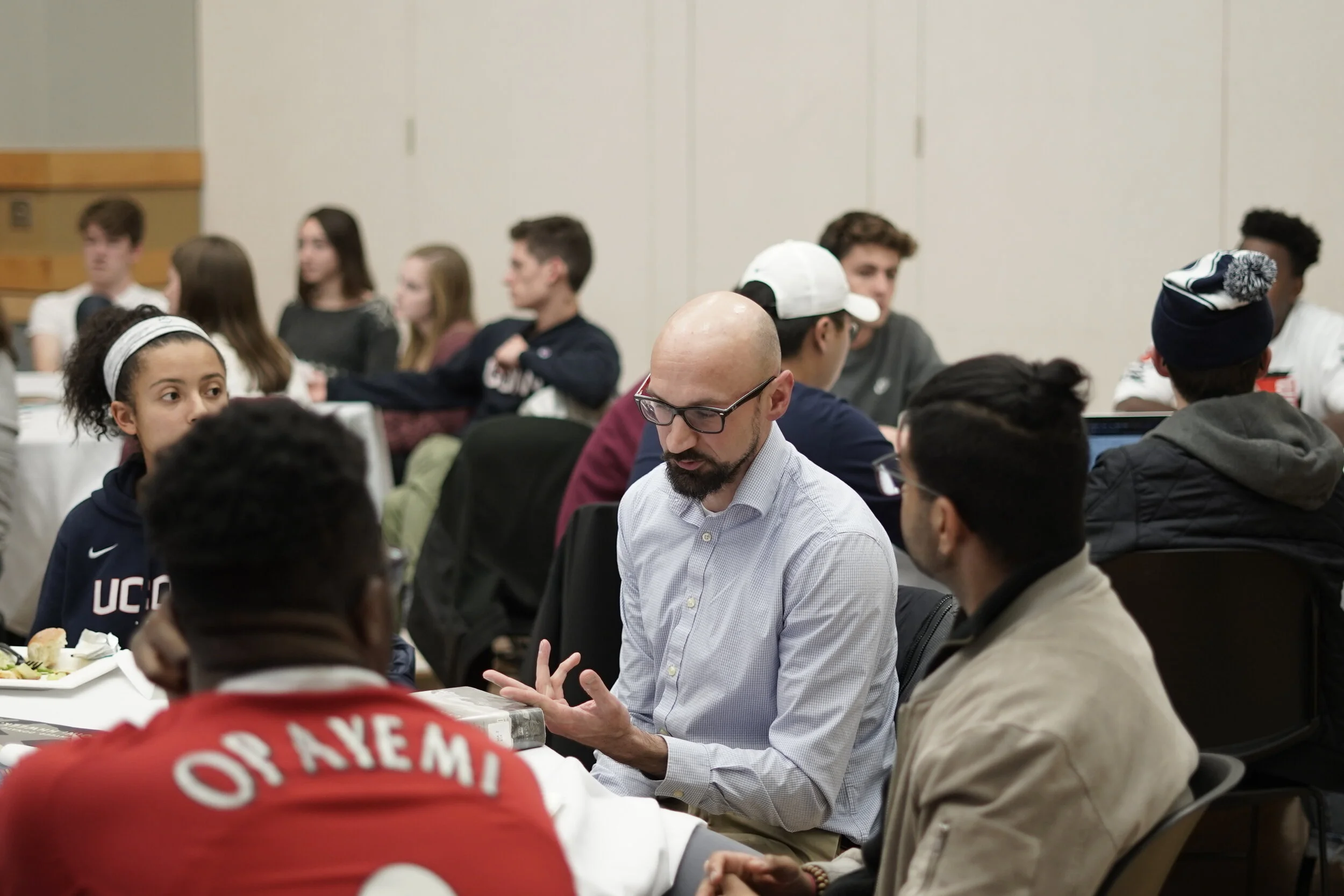 Tackling the Poverty Problem: Giving students a voice | The Daily Campus