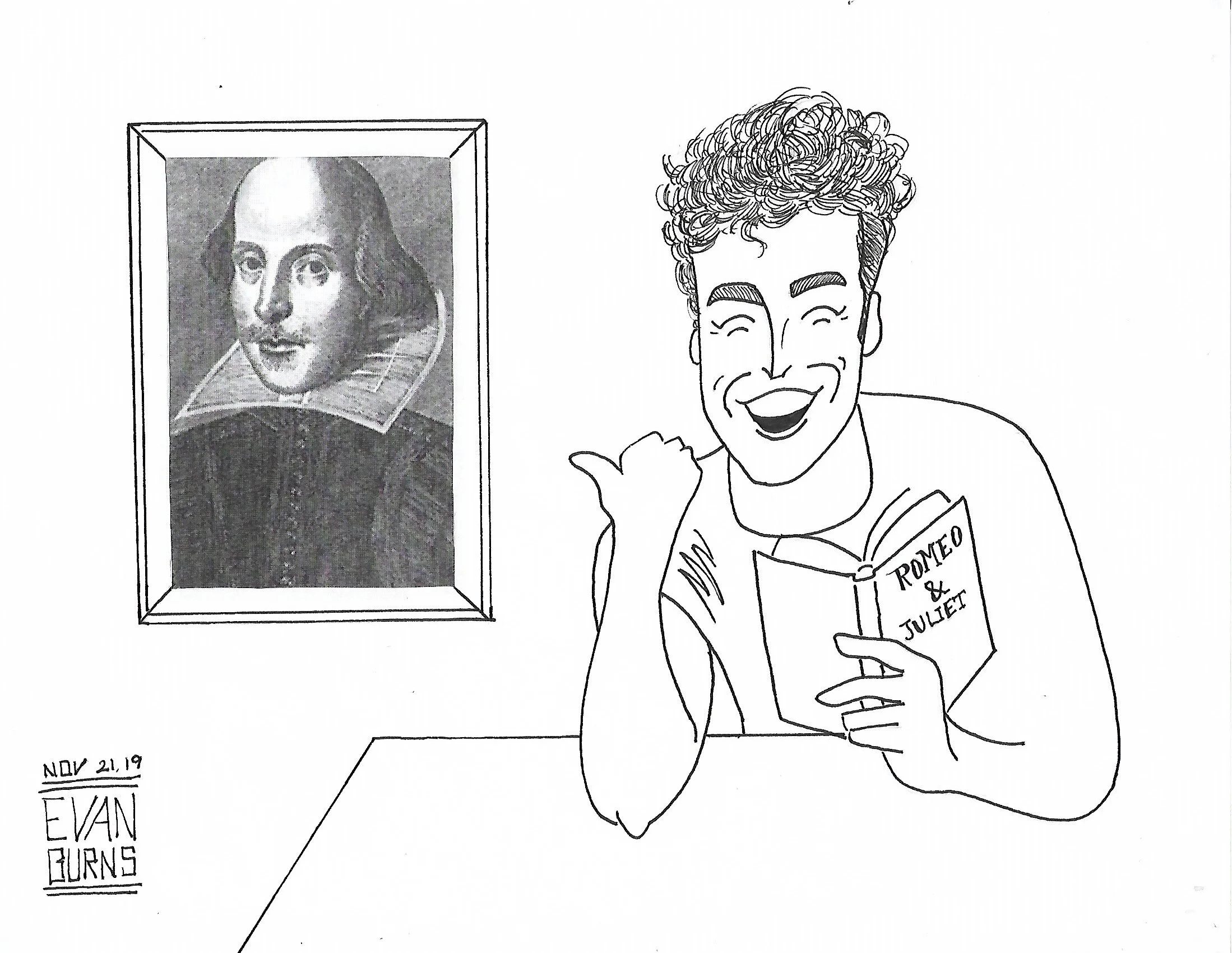 An interview with Jack Dillon, star of CRT’s ‘Shakespeare in Love ...