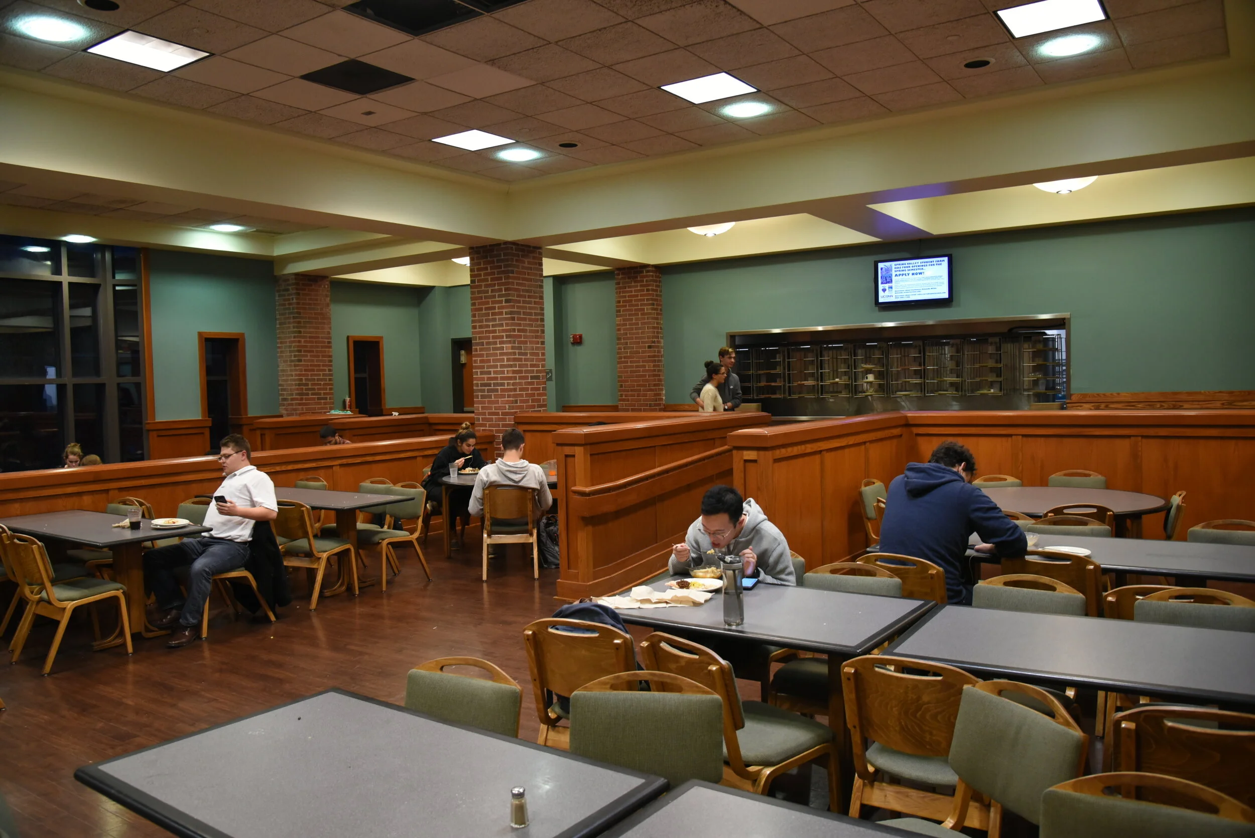 UConn dining chefs compete in 20th Culinary Olympics | The Daily Campus