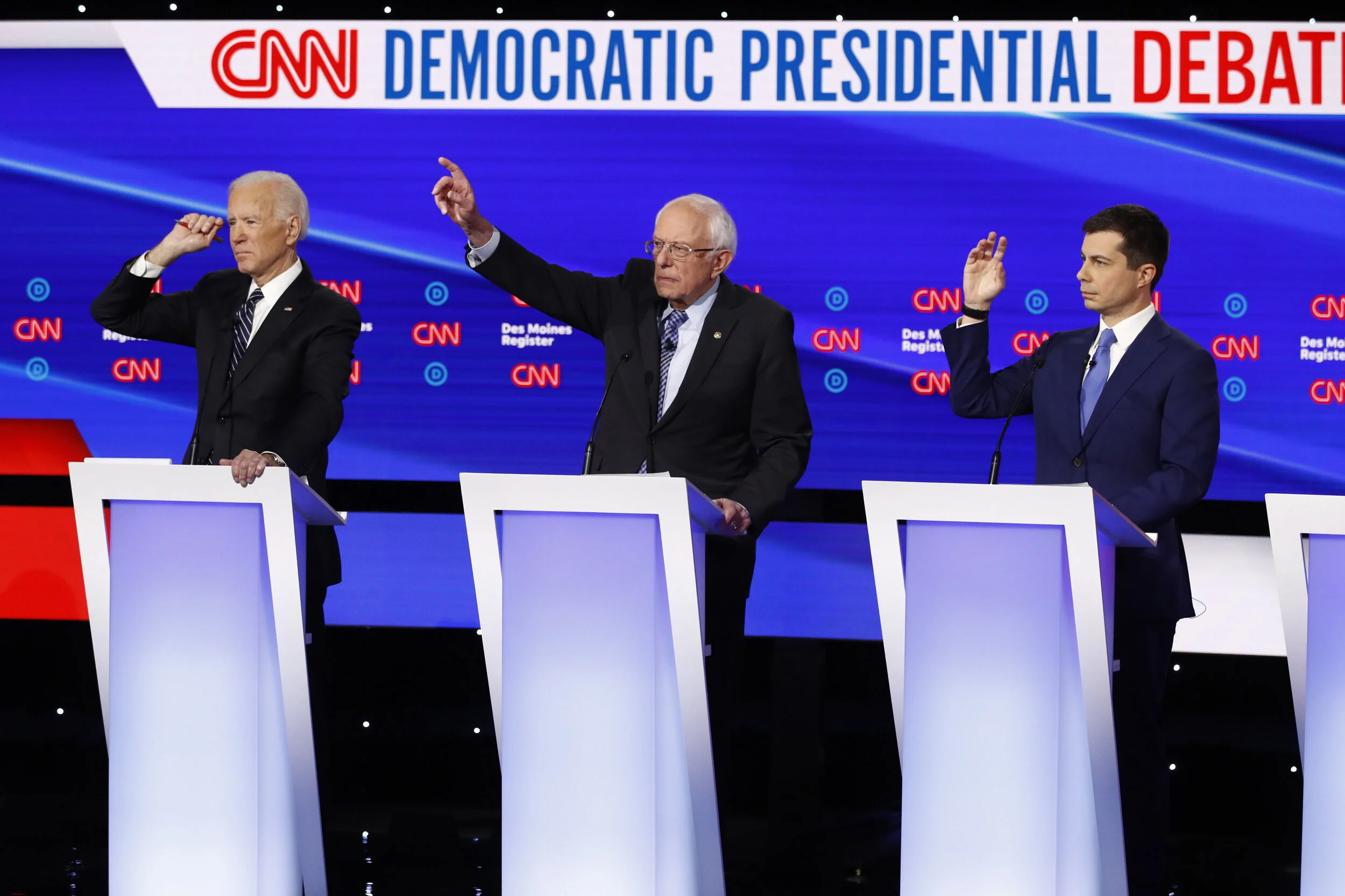 7 takeaways from the 7th Democratic debate | The Daily Campus