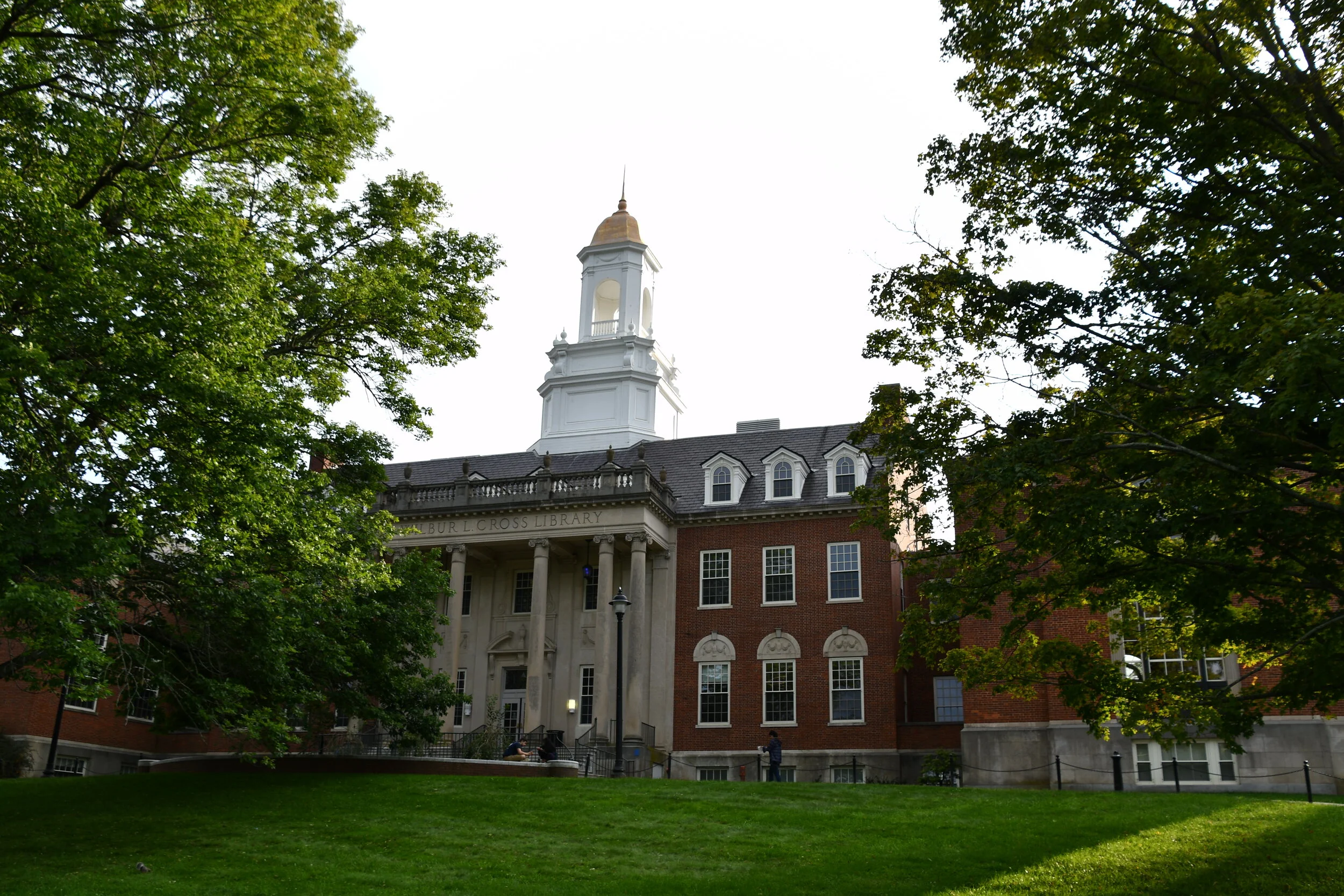 Green is the New Blue: UConn named one of the world’s eco-friendliest ...