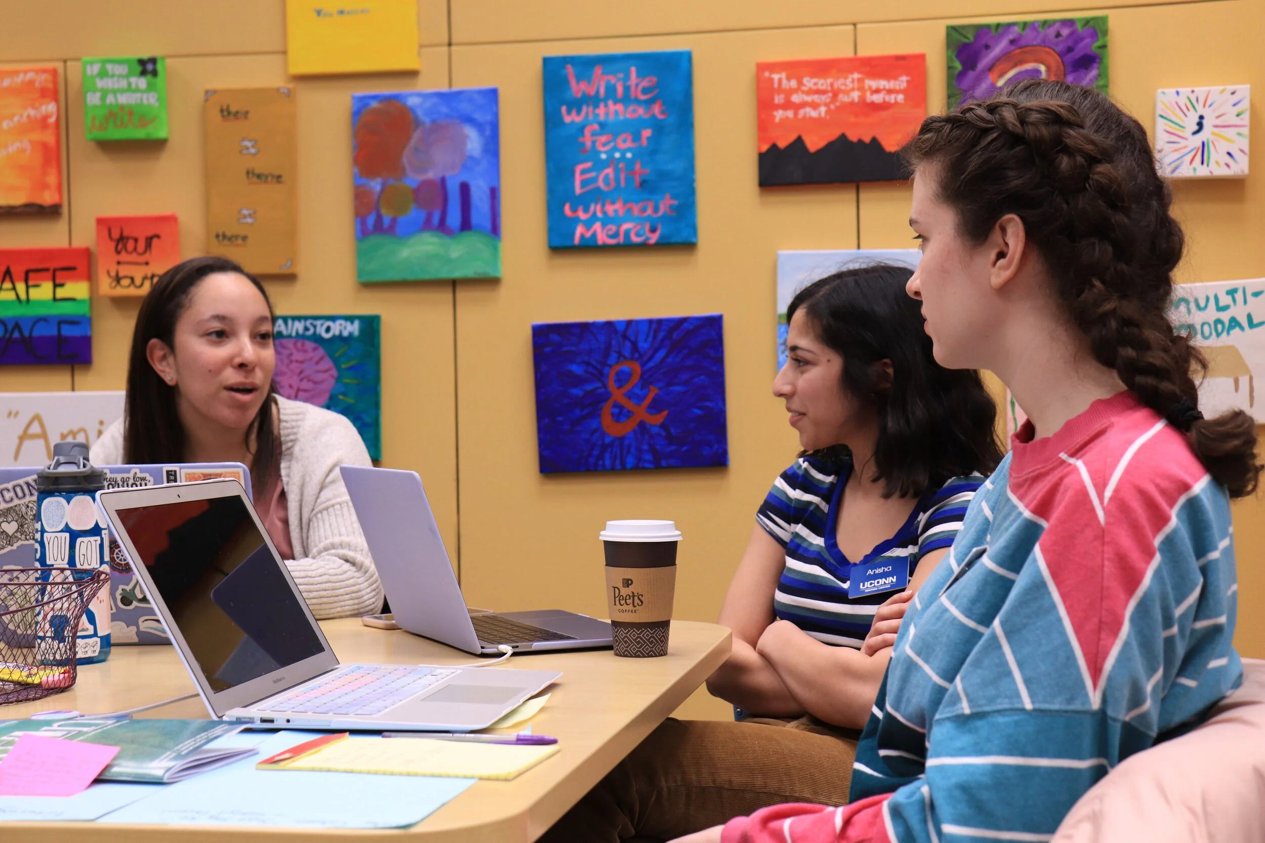 Writing Center opens for the spring 2020 semester | The Daily Campus