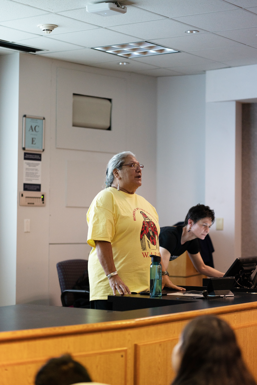 ‘Warrior Women’ shows Native American women as leaders | The Daily Campus