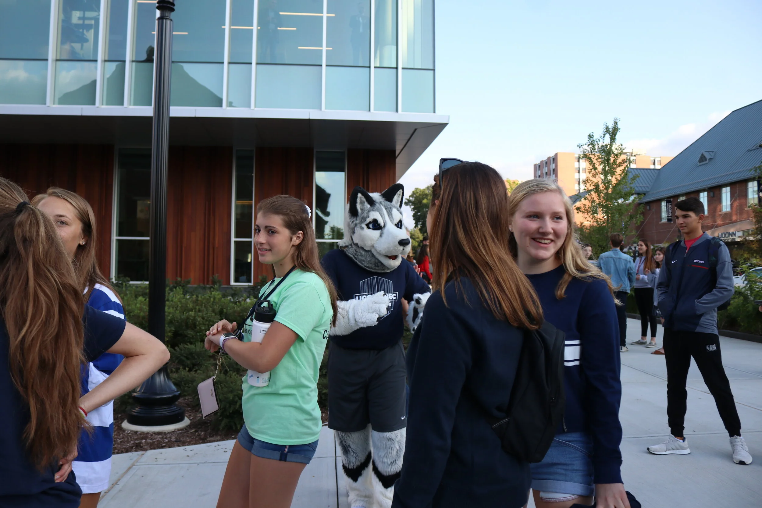 Rec Center now allows students to self-determine appropriate dress code ...