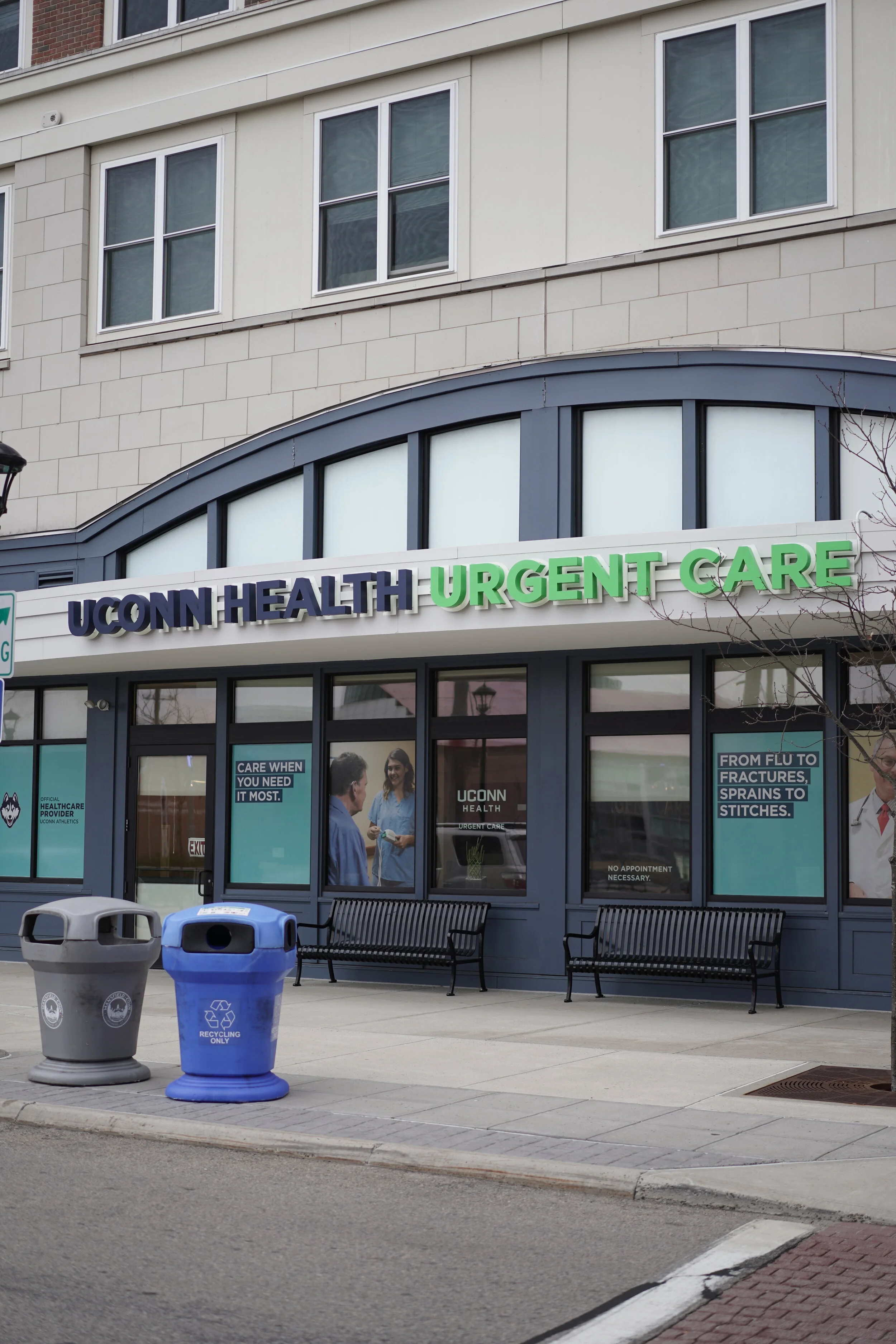 UConn Health Doctor arrested for coughing on patients | The Daily Campus