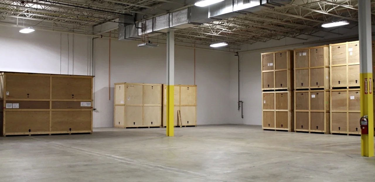 Complete Services — Delaware Freeport