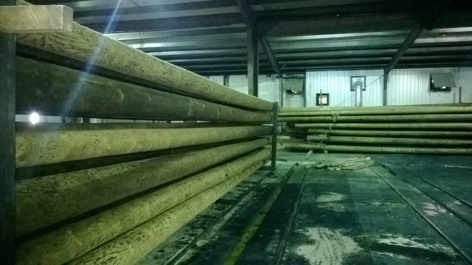 Forestry Assistance — Oceana Conservation District