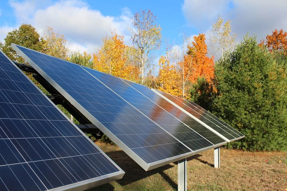 Solar Energy Workshop — Oceana Conservation District