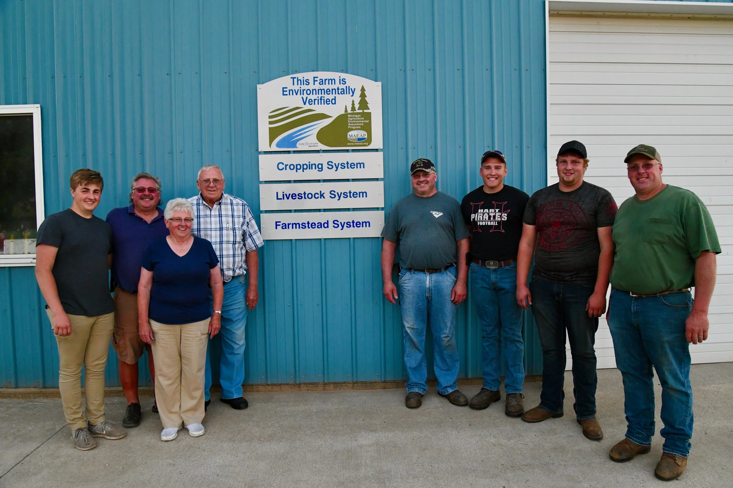 MAEAP — Oceana Conservation District