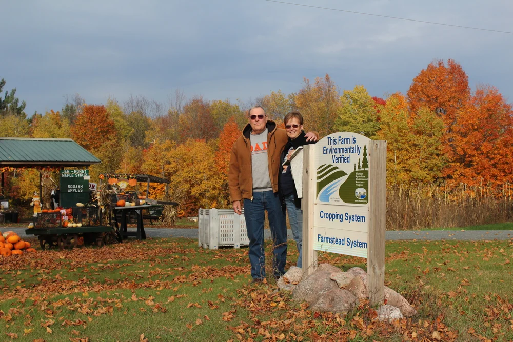 MAEAP — Oceana Conservation District