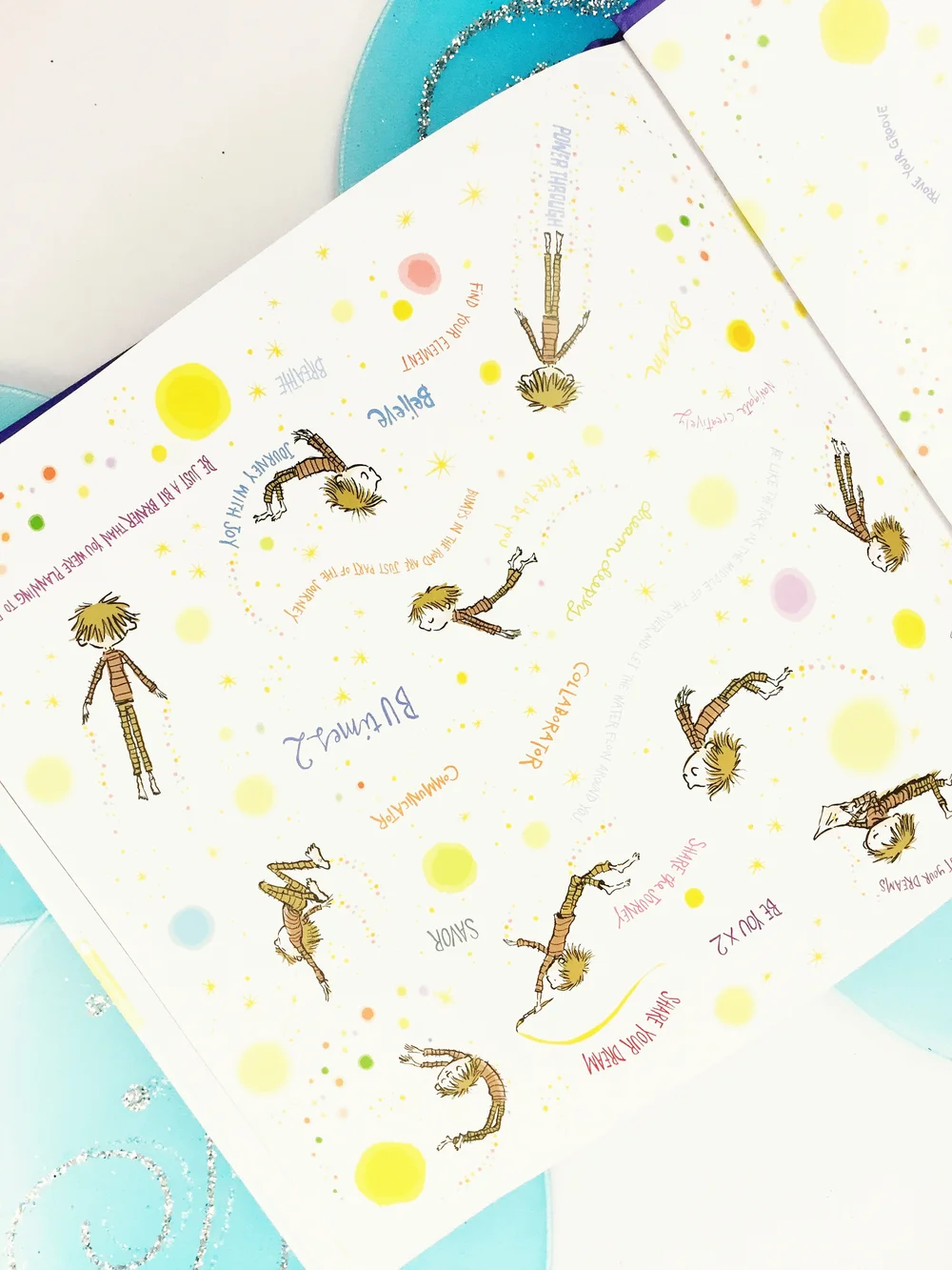 new book alert: happy dreamer by peter h. reynolds — booktomato