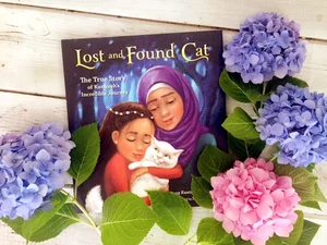talking to our kids about refugees: lost and found cat, the true story ...
