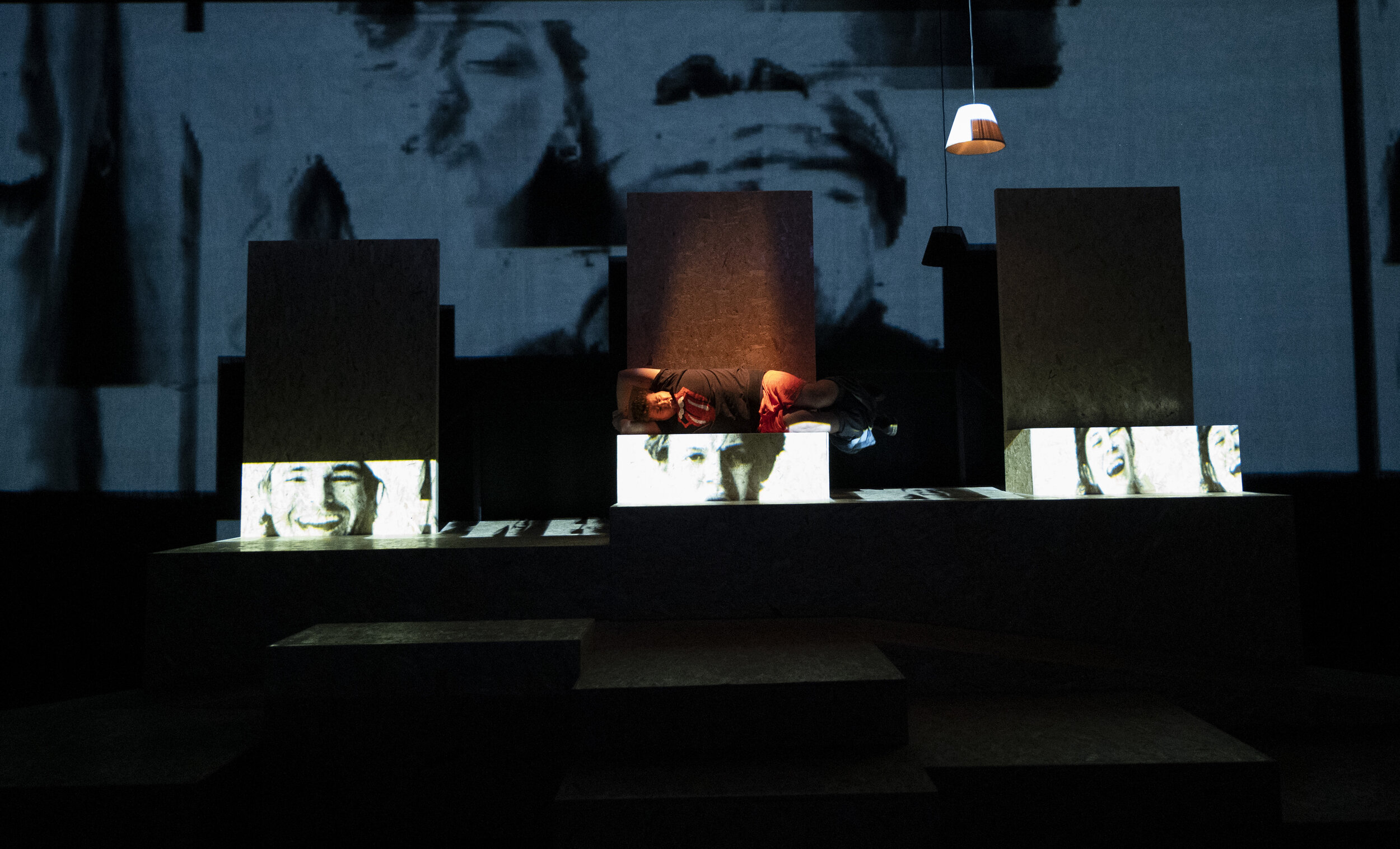 lighting projection designer Manchester