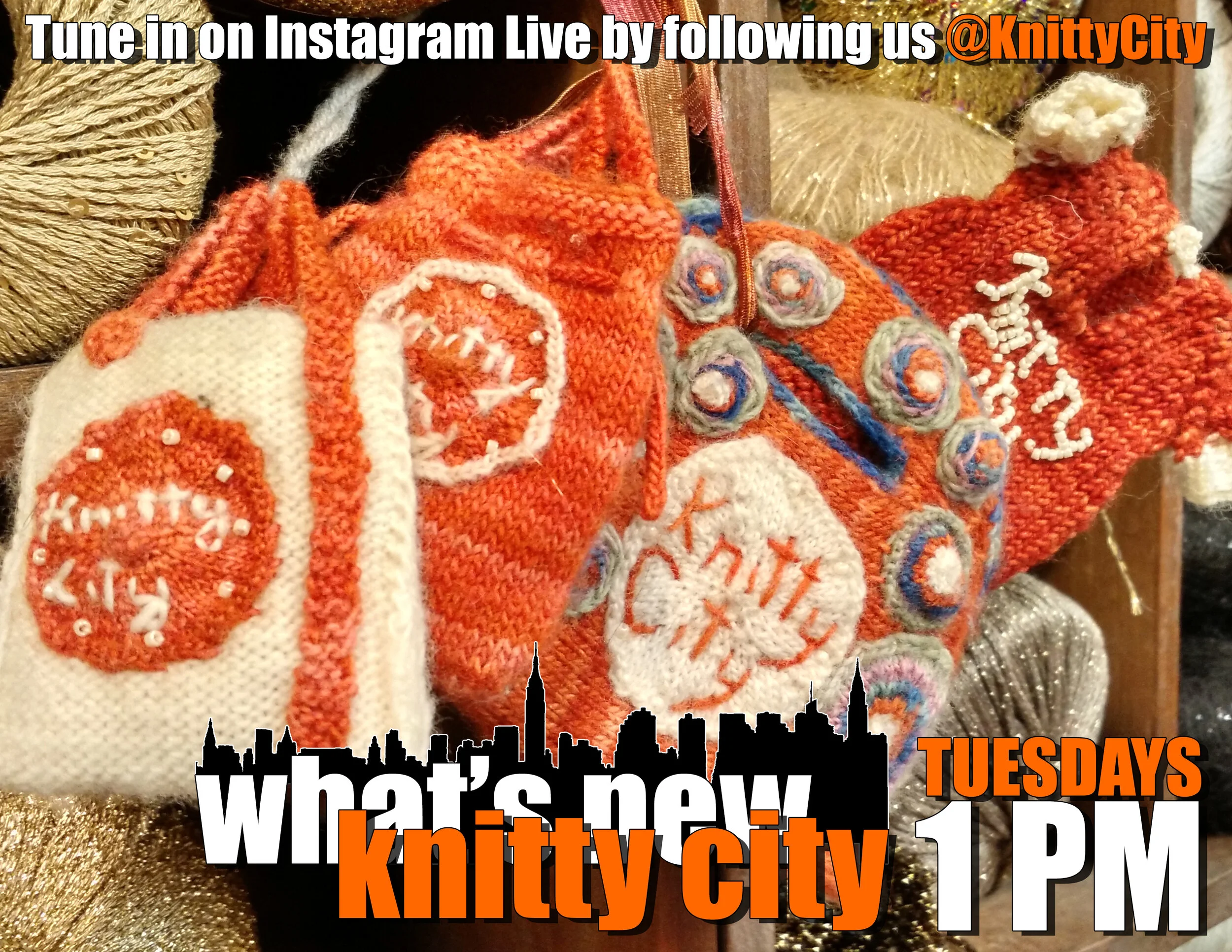 Knitty City