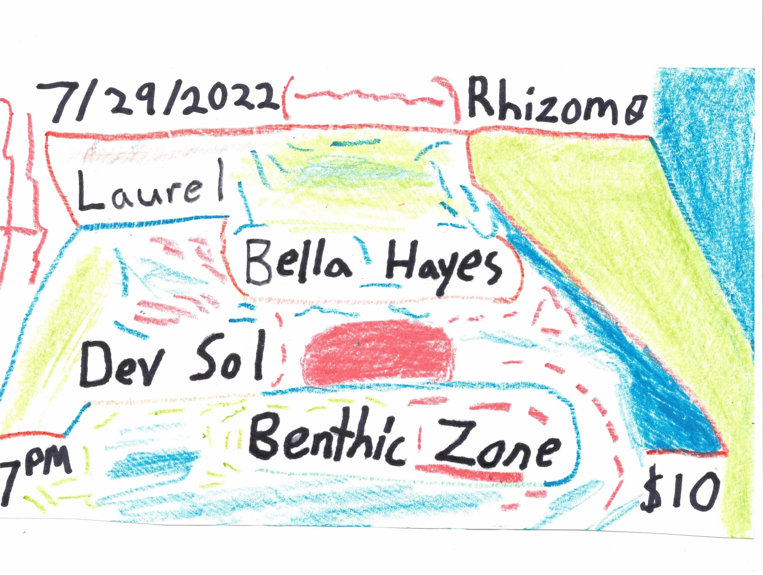 Rhizome DC